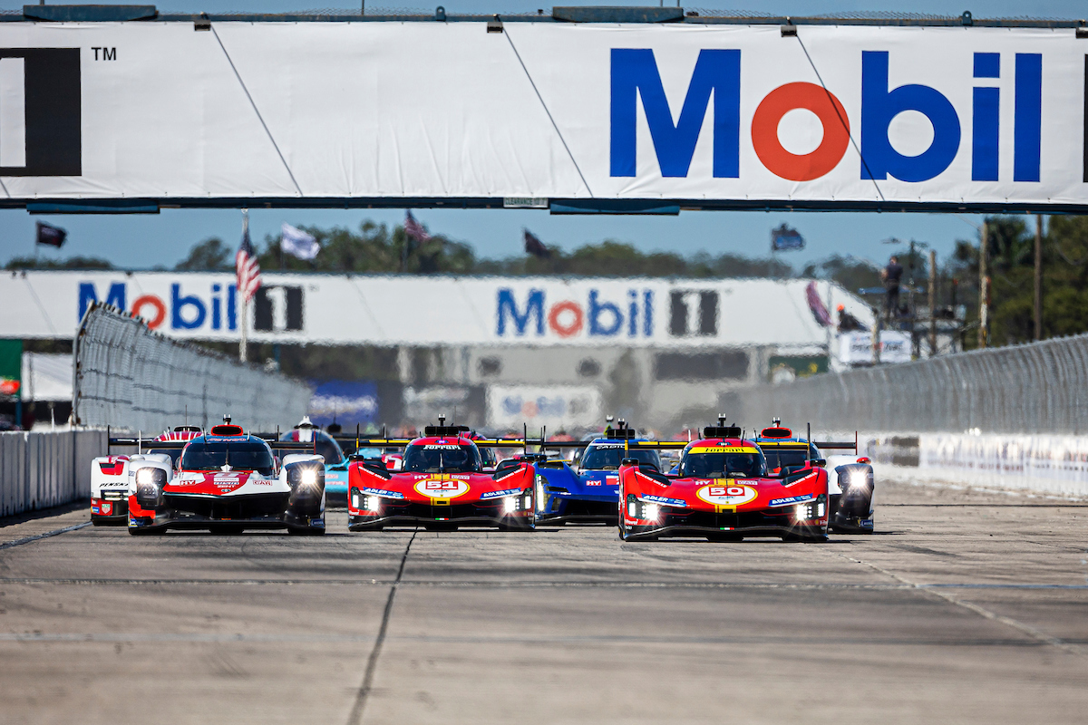 Vidéo - Retour sur les 1000 Miles de Sebring - Endurance Info