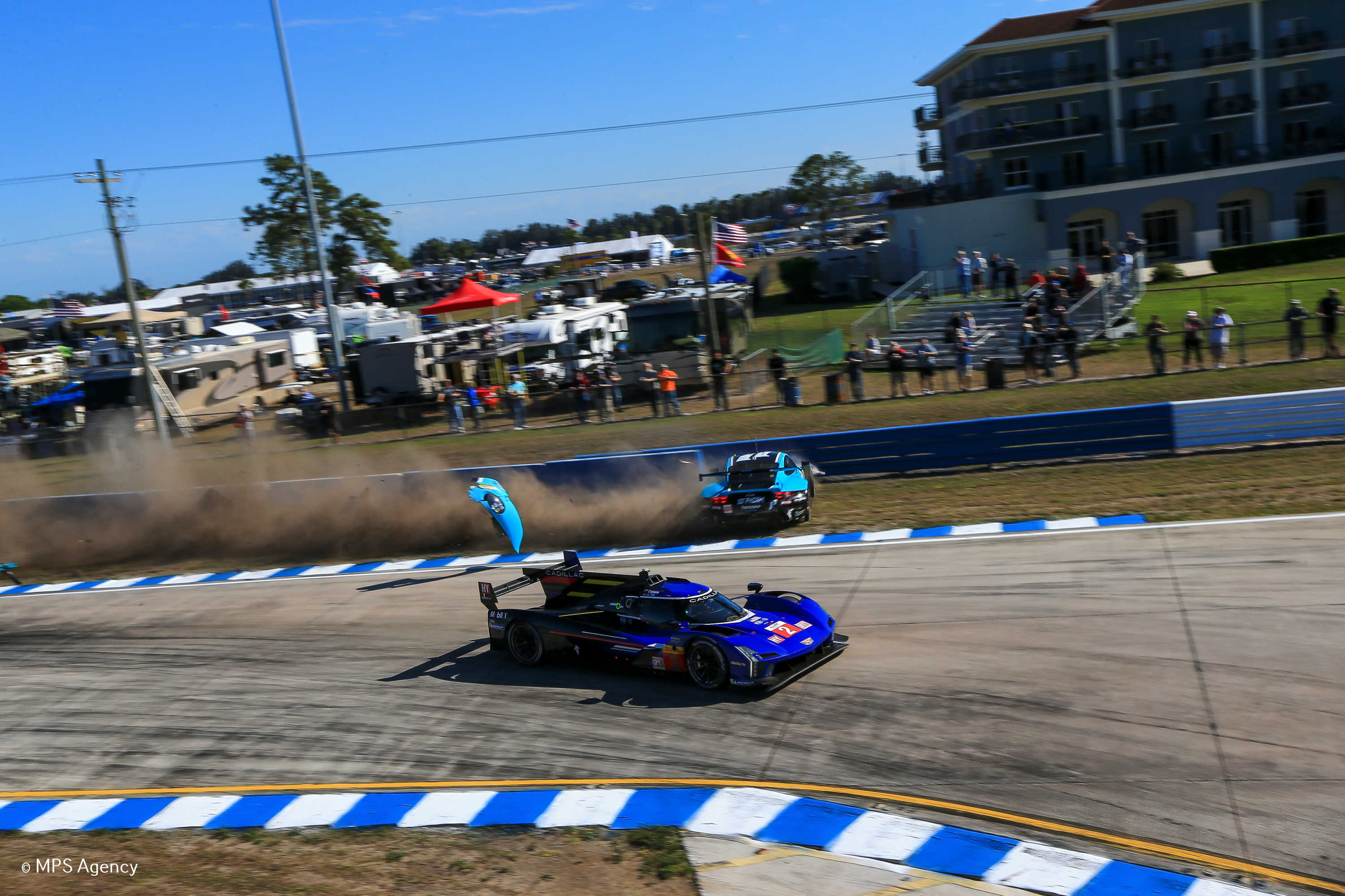 Vidéo - La sortie de la Porsche/Proton Competition - Endurance Info