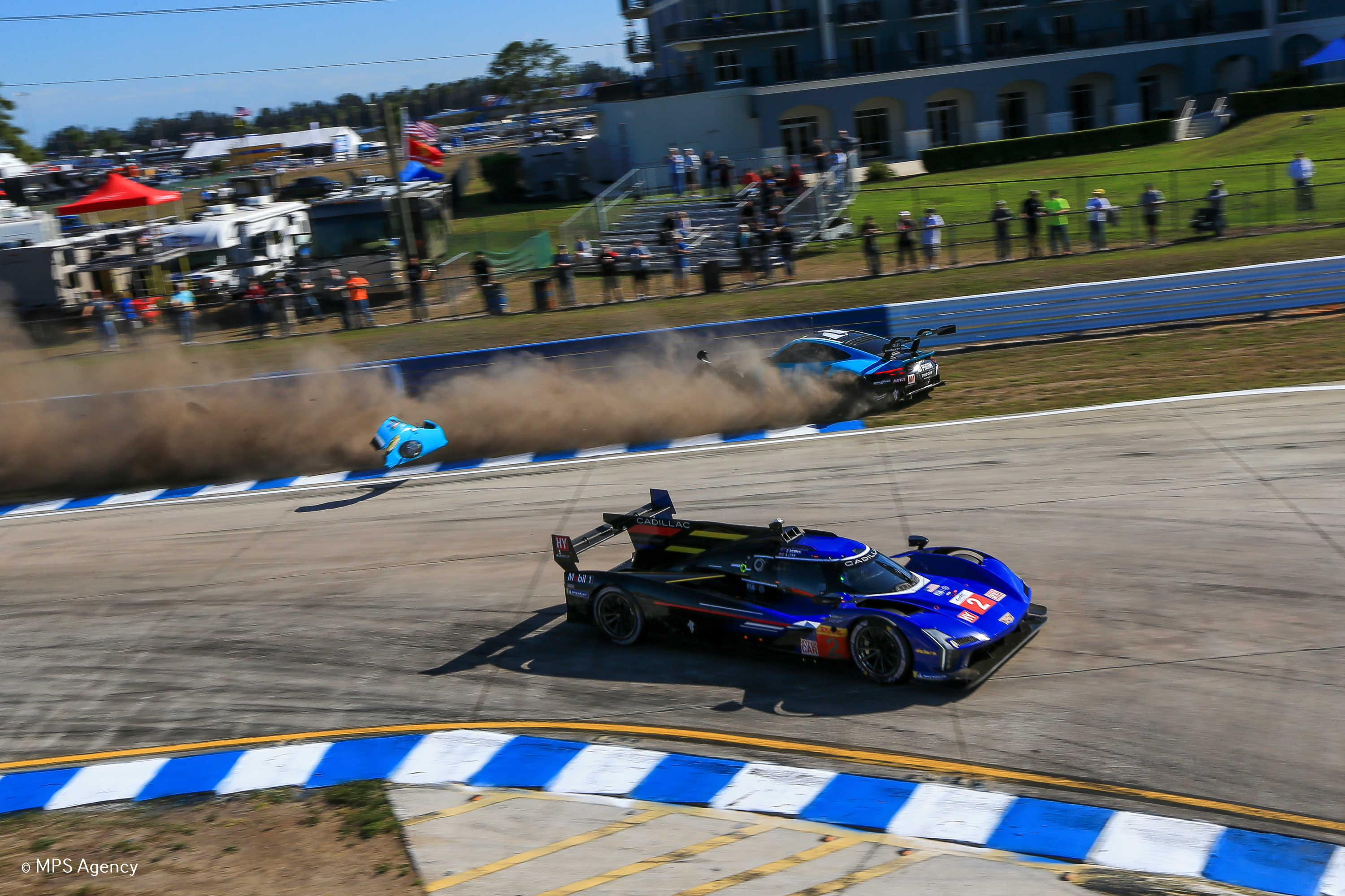 WEC Sebring - La Porsche/Proton Competition n°88 forfait - Endurance Info