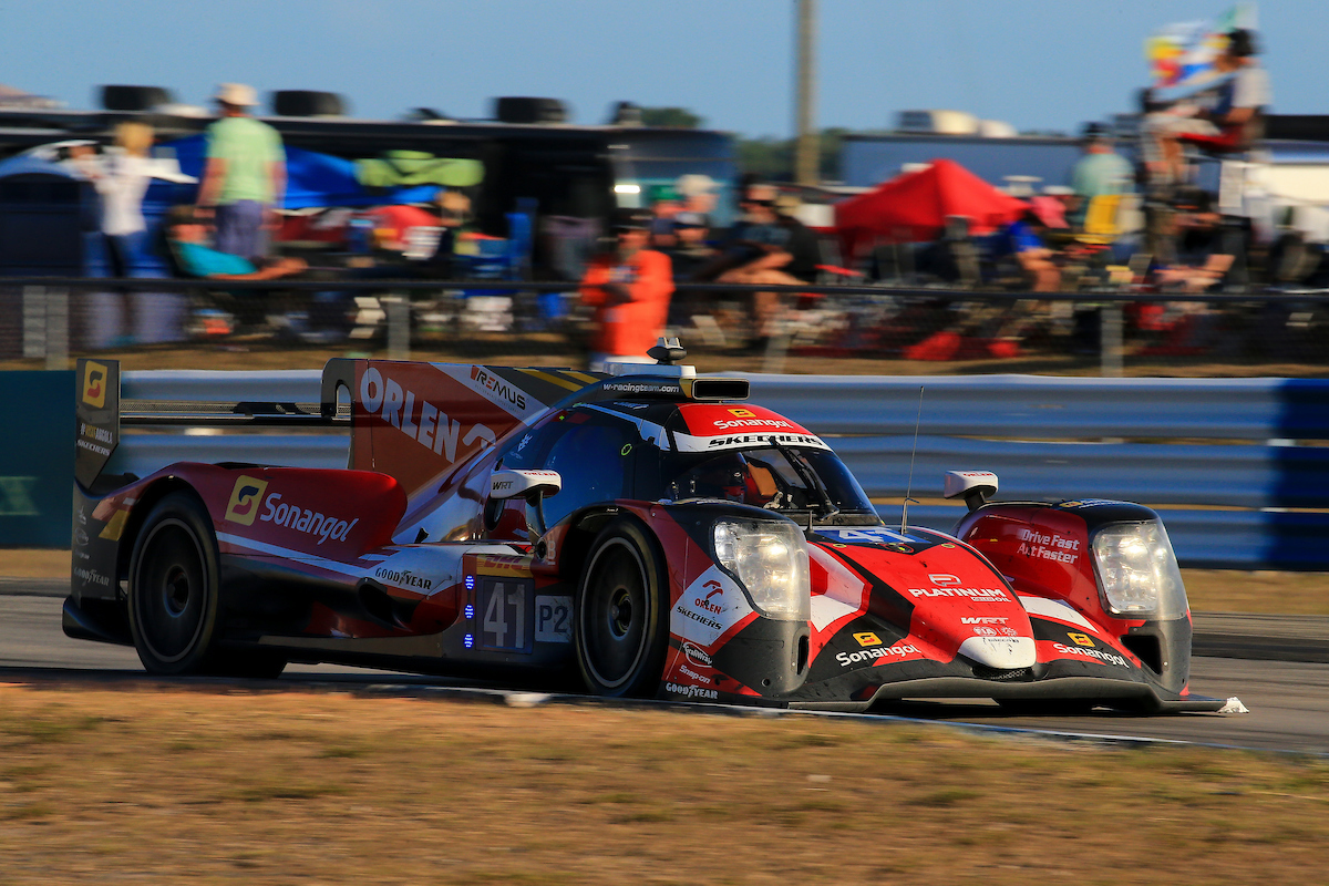 Vincent Vosse (WRT) : « C’est comme une nouvelle fiancée » - Endurance Info