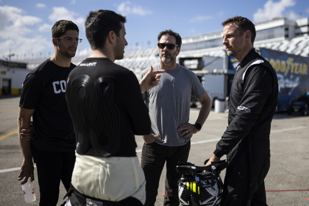 Trois courses en NASCAR Cup Series pour Jenson Button - Endurance Info