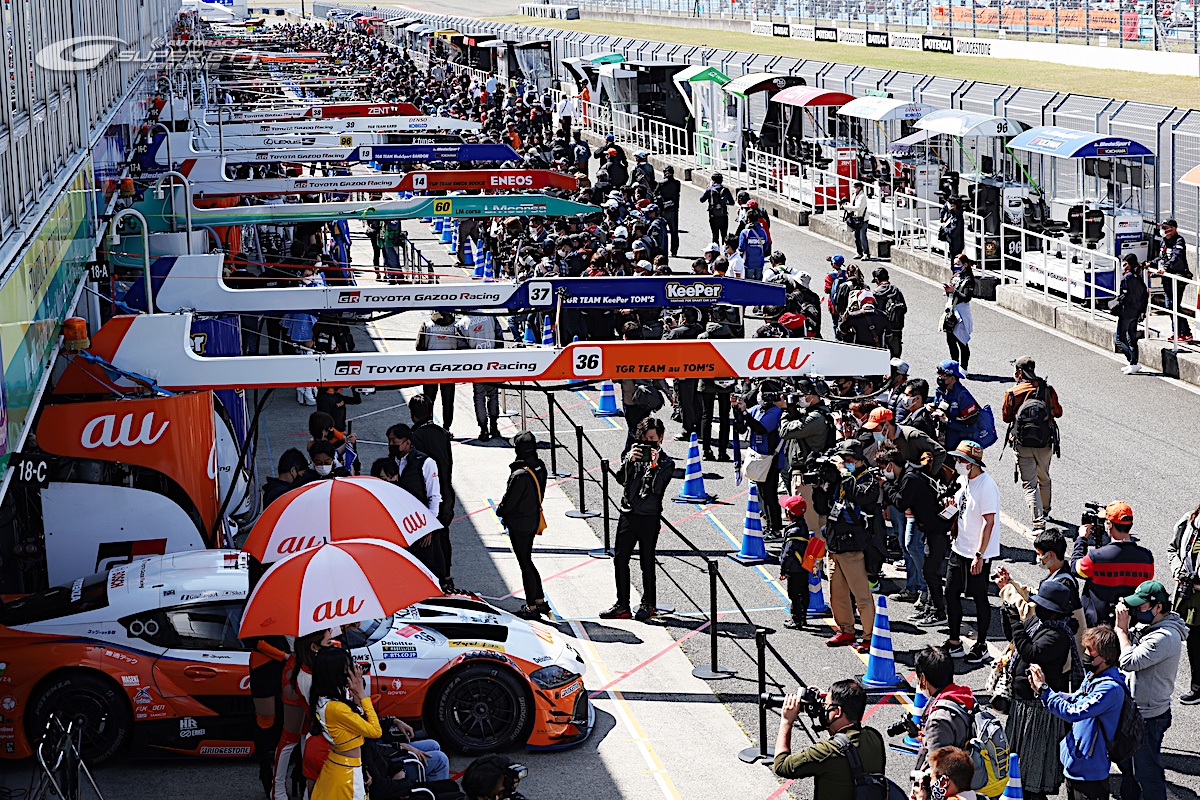 Demandez le programme du week-end : WEC, Super GT, DTM, IMSA, NLS ...