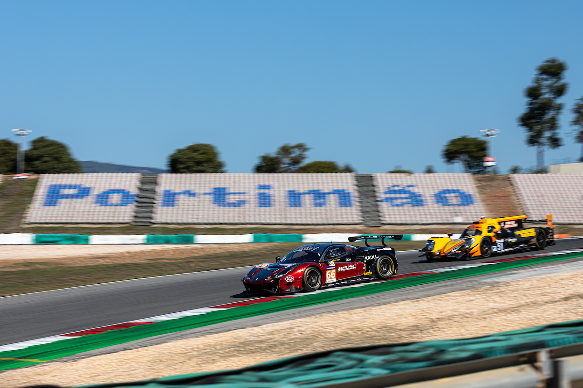 Quel format pour le doubleheader de Portimão ? - Endurance Info