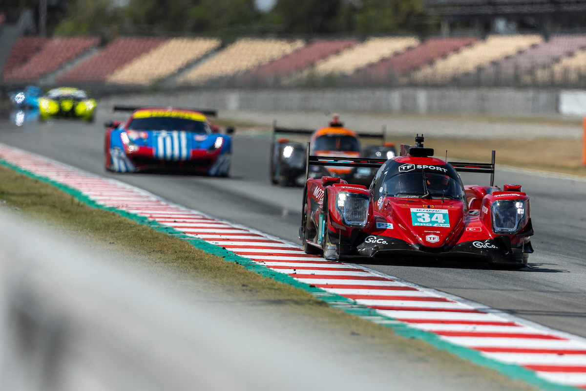 ELMS – Racing Team Turkey remporte les 4 H. de Barcelone (MAJ ...