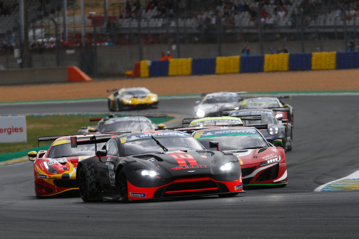 Les GT3 en WEC et au Mans en 2024, à quoi faut-il s'attendre ...