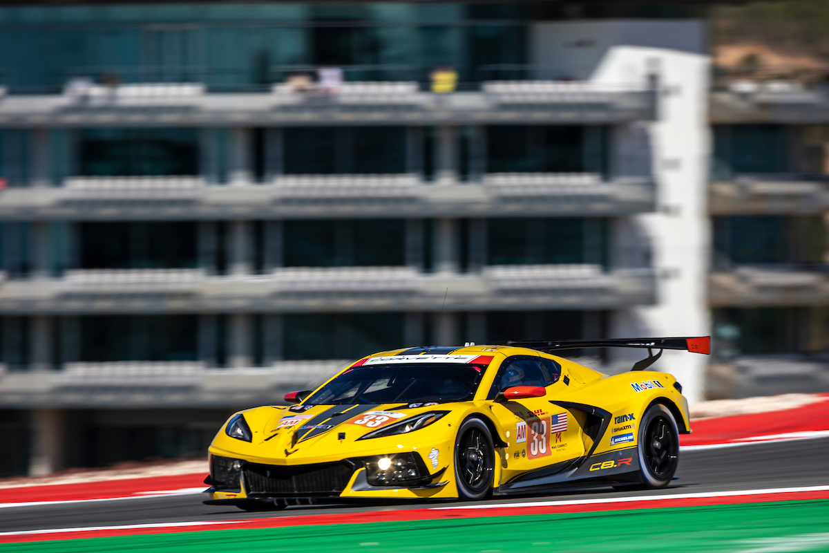 Ben Keating (Corvette Racing) vante les mérites de la préparation sur ...