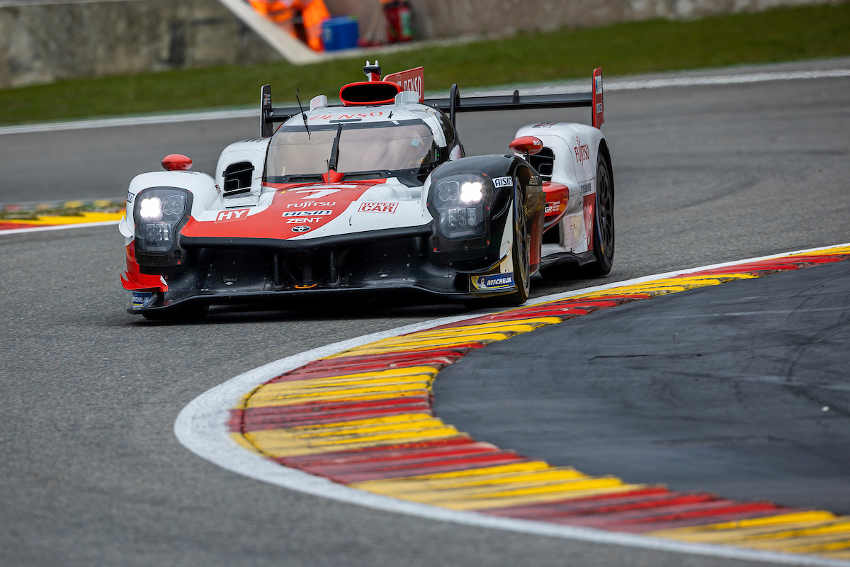 Doublé Toyota à Spa, Team WRT en LMP2 et Ferrari en GTE-Am - Endurance Info