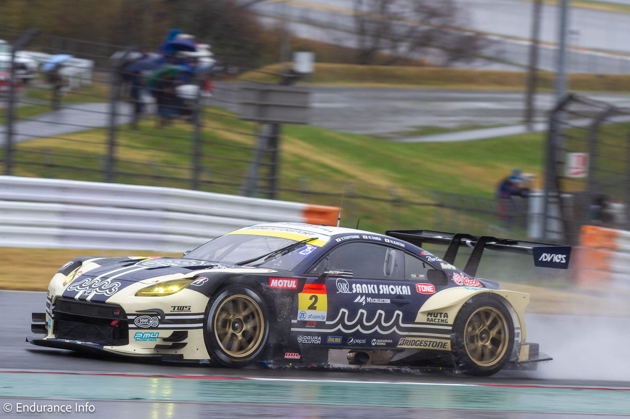 Le plateau Super GT (GT300) en images - Endurance Info