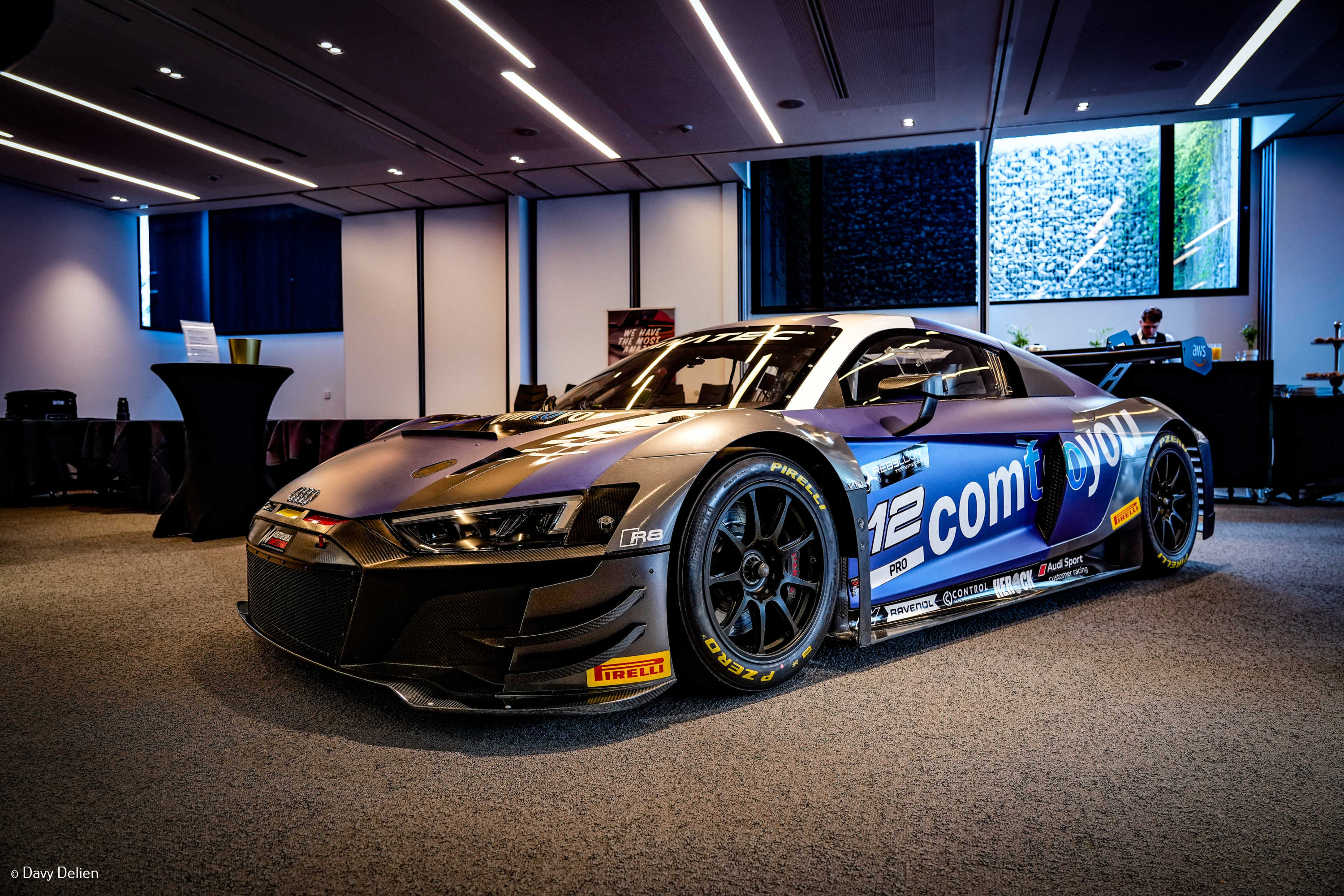 Comtoyou Racing dévoile ses différents équipages - Endurance Info