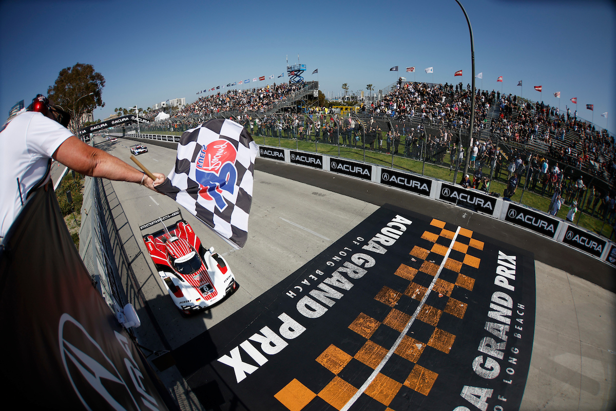 IMSA / Long Beach – Jaminet et Tandy offrent à la Porsche 963 sa 1re ...