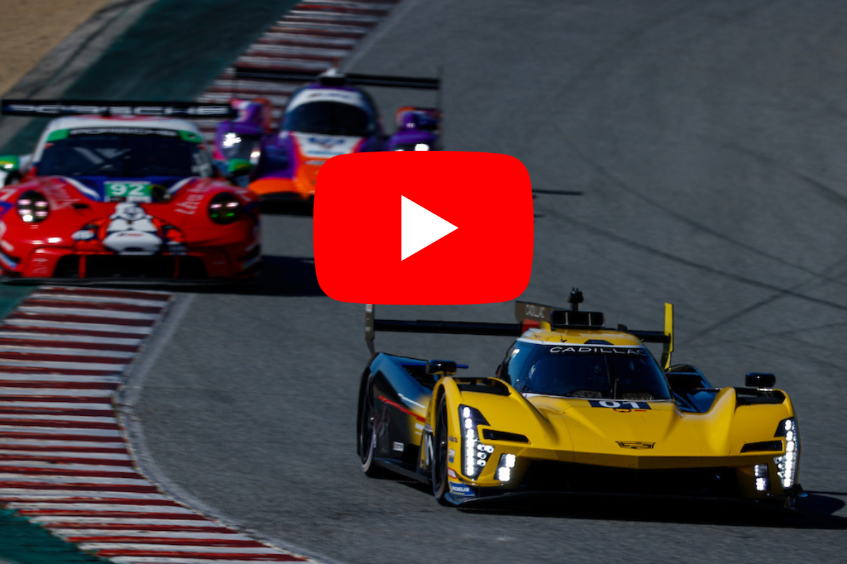IMSA / Laguna Seca – Suivez la course en live vidéo à 21h10 - Endurance ...