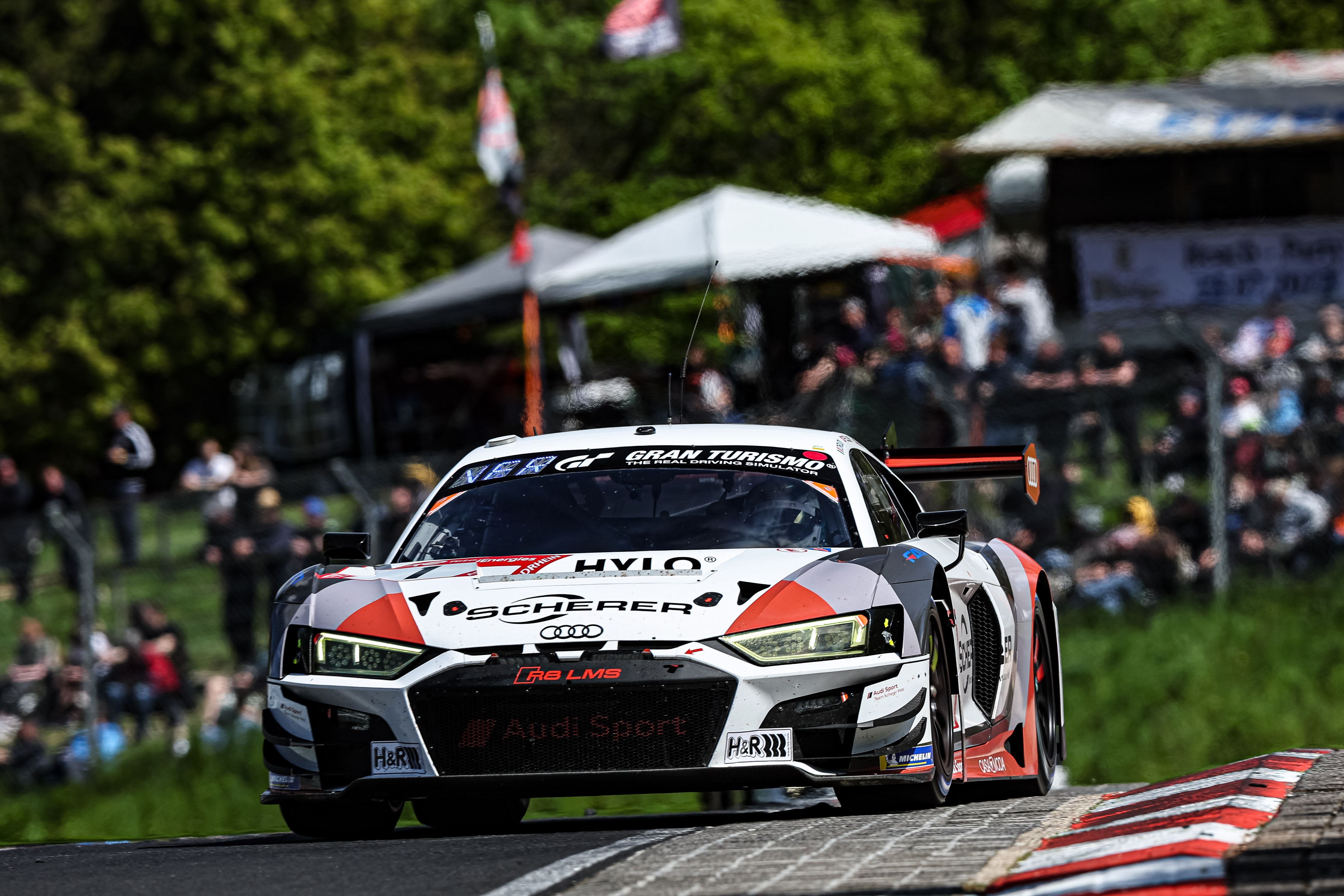 24H Nürburgring - Les deux séances du jour en direct vidéo - Endurance Info