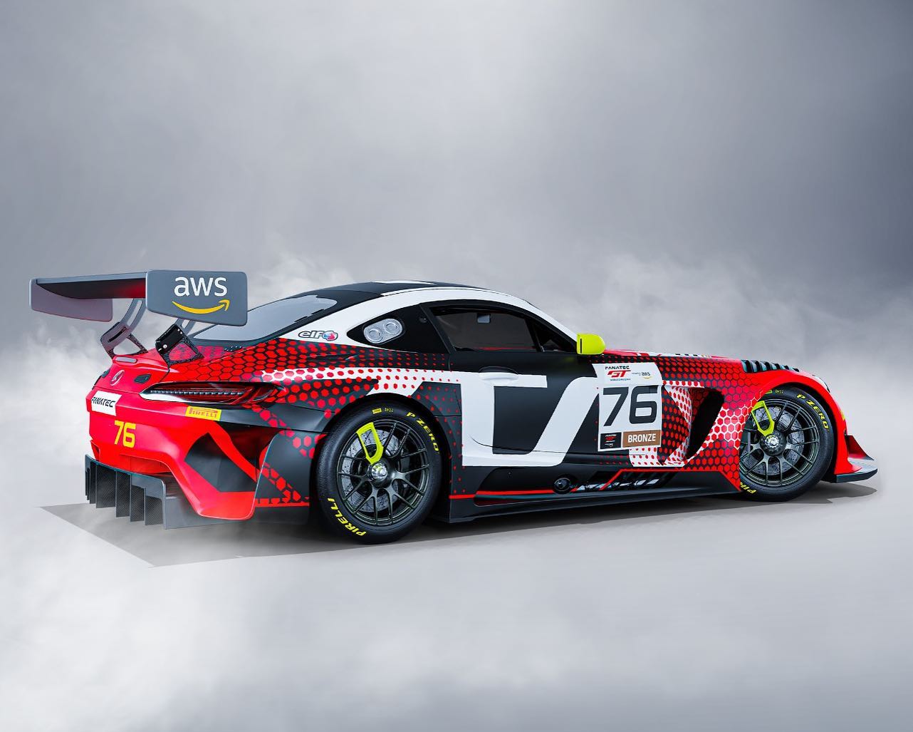 7TSIX Racing passe en Mercedes-AMG GT3 pour les 24H de Spa - Endurance Info