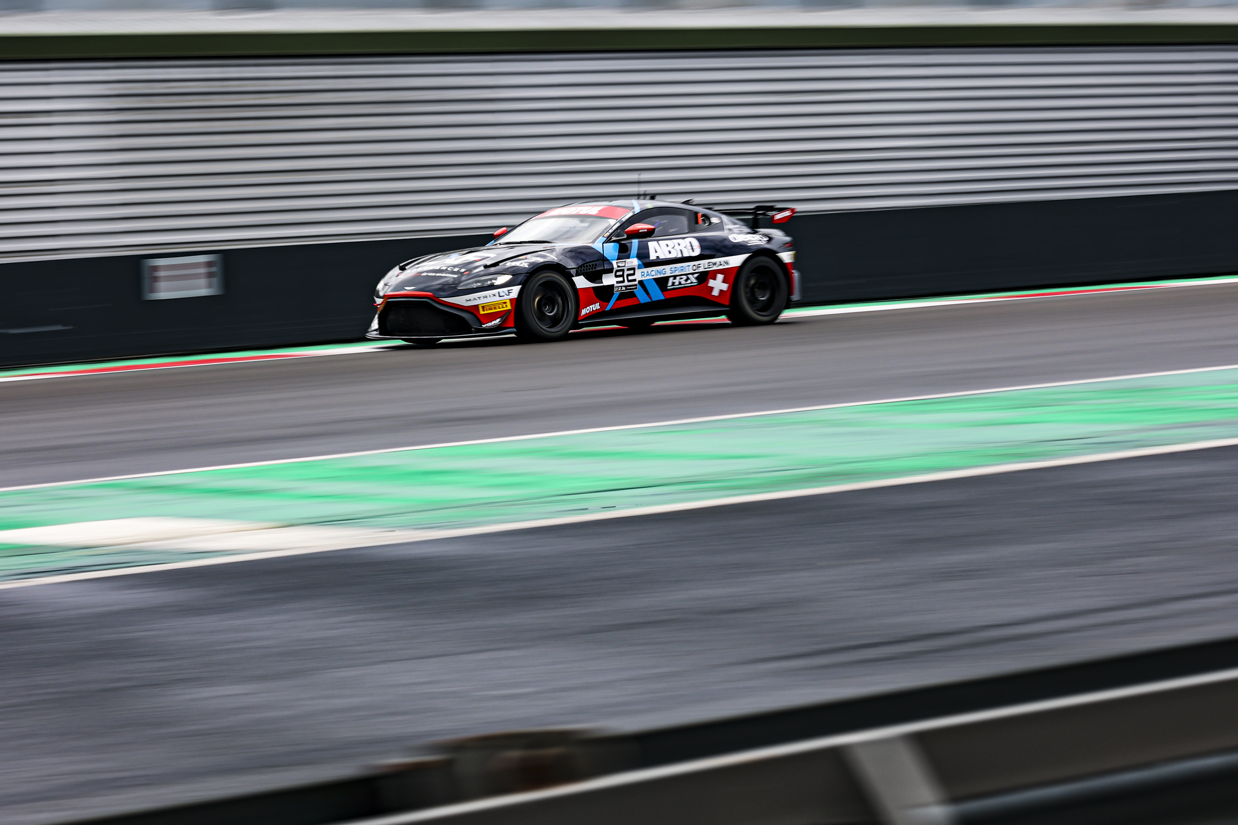 Racing Spirit of Léman s'impose à Magny-Cours en course 2 - Endurance Info