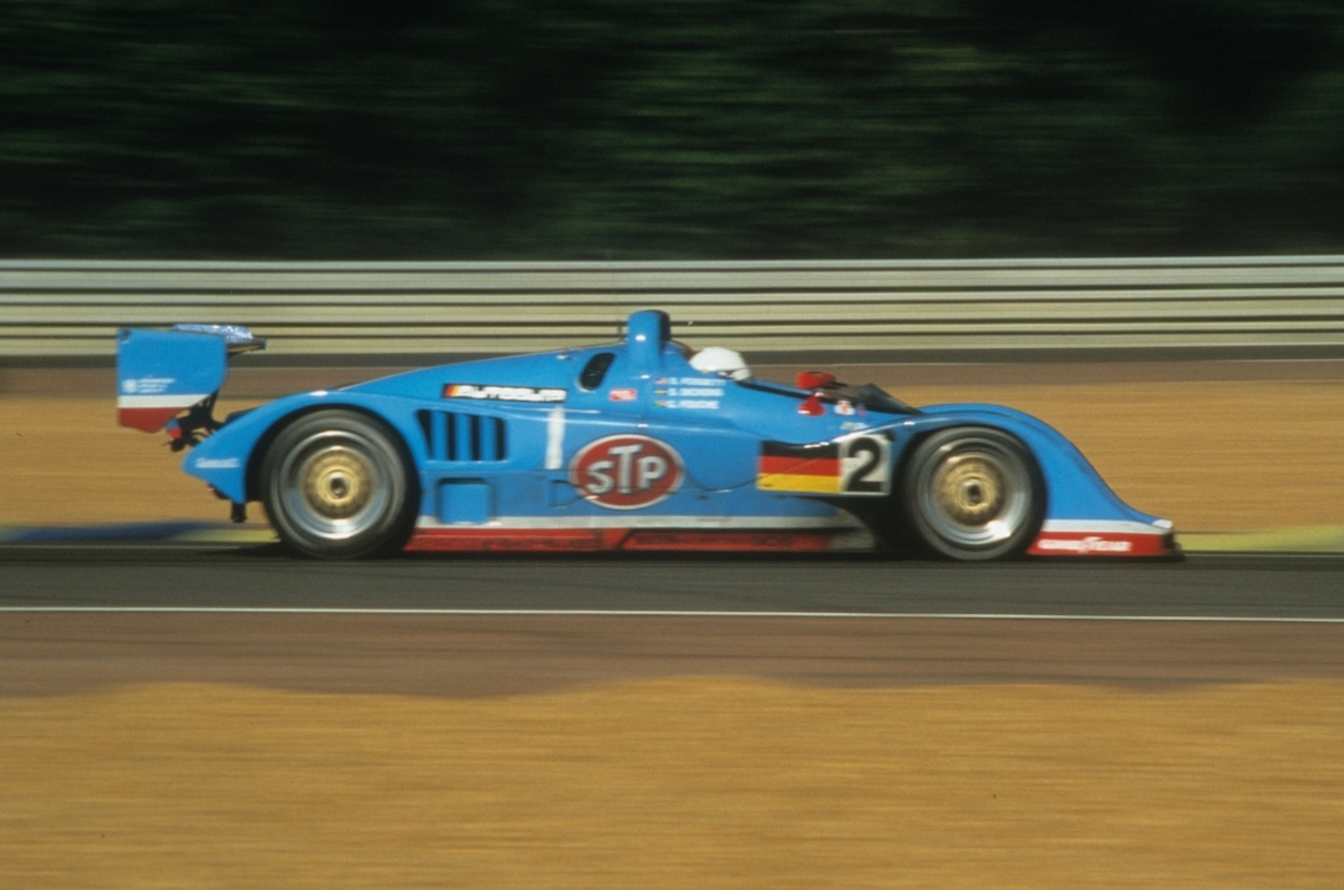 George Fouché est mort - Endurance Info