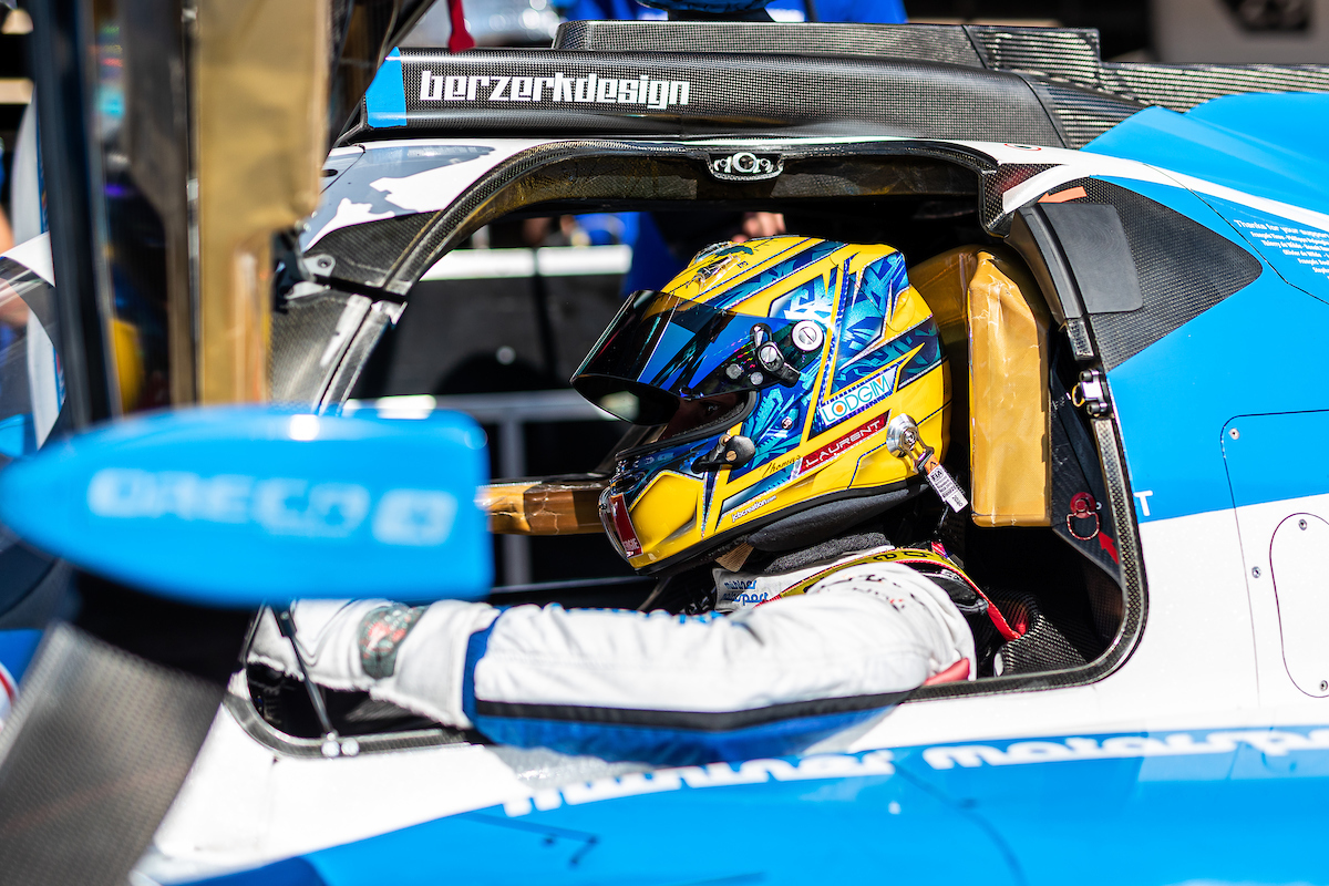 Thomas Laurent en renfort chez Glickenhaus aux 24H du Mans - Endurance Info