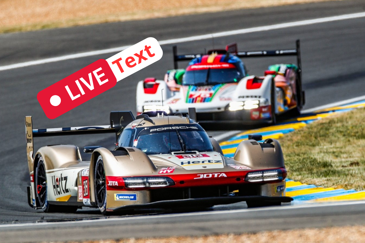 24h Du Mans 2023 La 2e Séance De La Journée Test à Suivre En Live