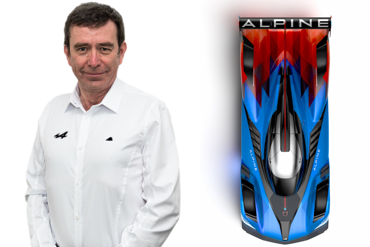 Bruno Famin : « Alpine en ordre de marche vers les sommets ...