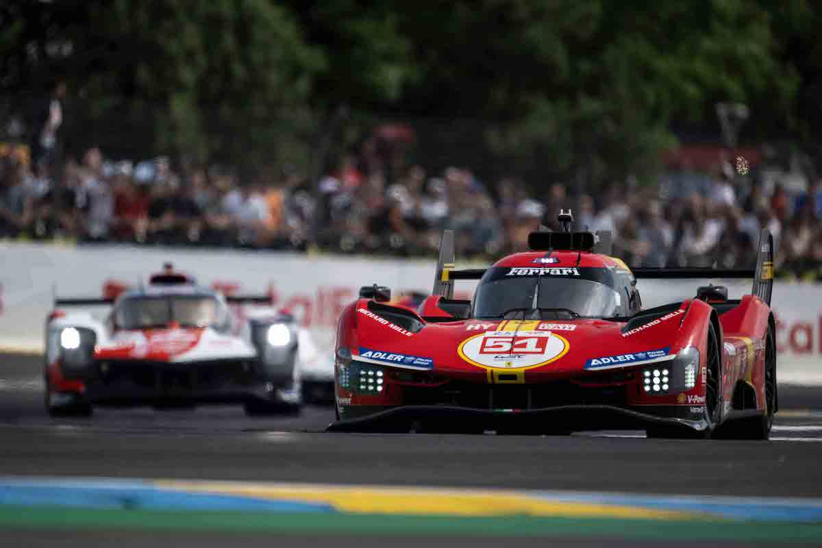 24H du Mans 2023 – Où est passé le Spirit of Le Mans ? - Endurance Info
