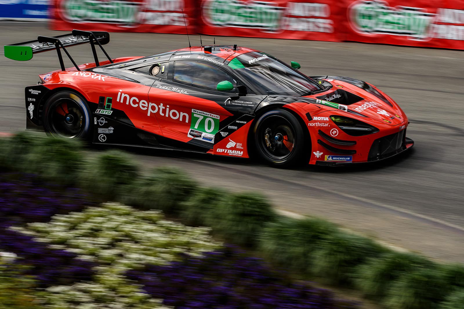 Inception Racing vise deux McLaren en WEC en 2024 - Endurance Info