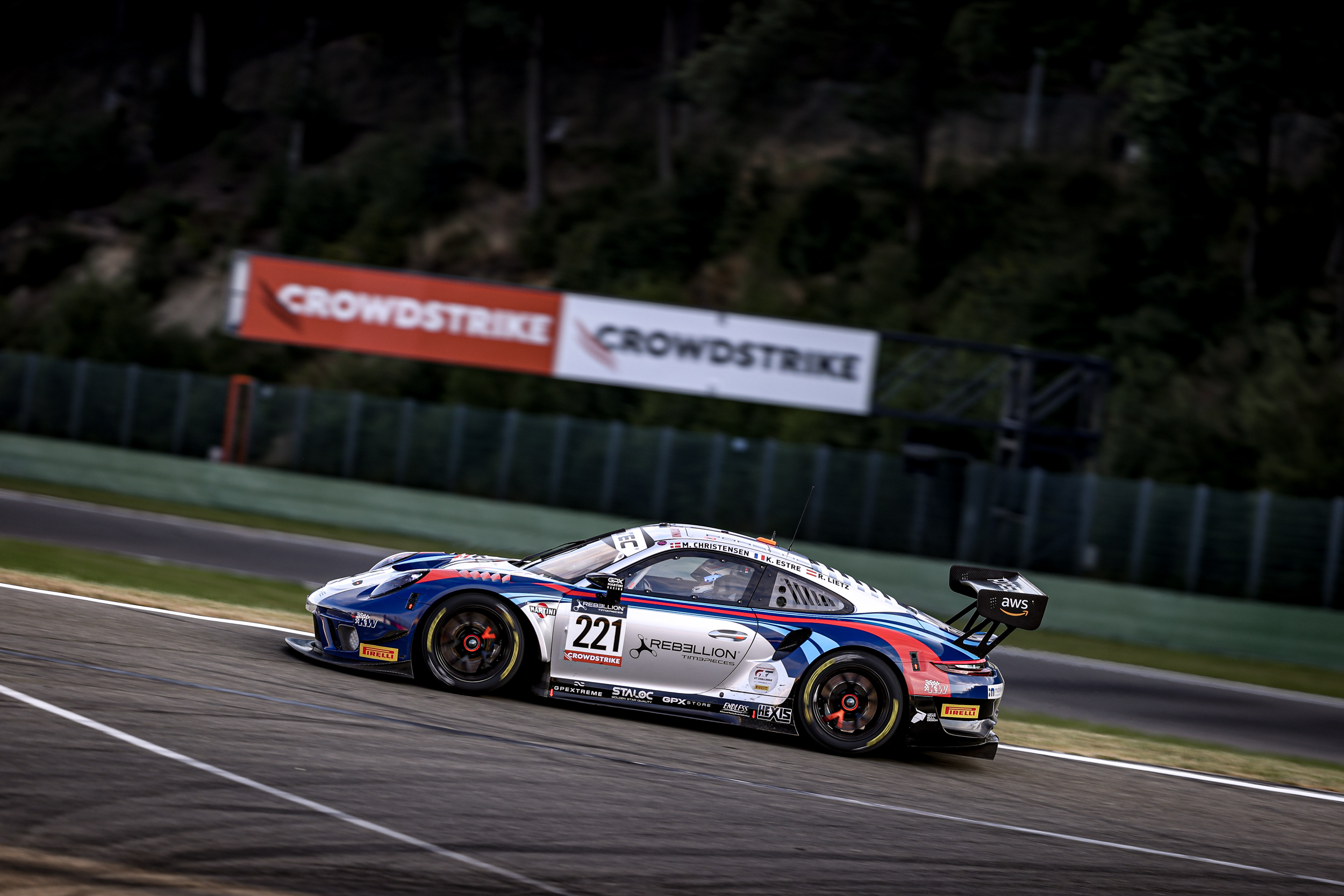 24h Spa 2022 Tv Bertragung