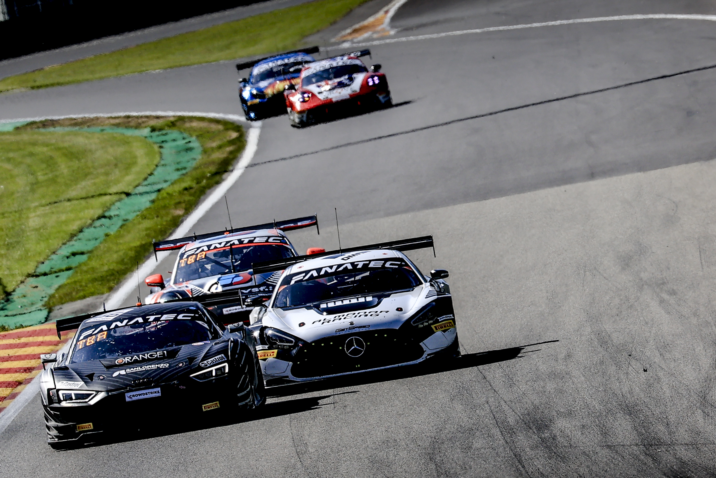 Concours 24H Spa - Et les vainqueurs sont... - Endurance Info