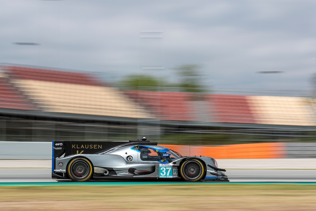 Anthony Megevand (COOL Racing) : « On se doit d’être dans le match dans ...