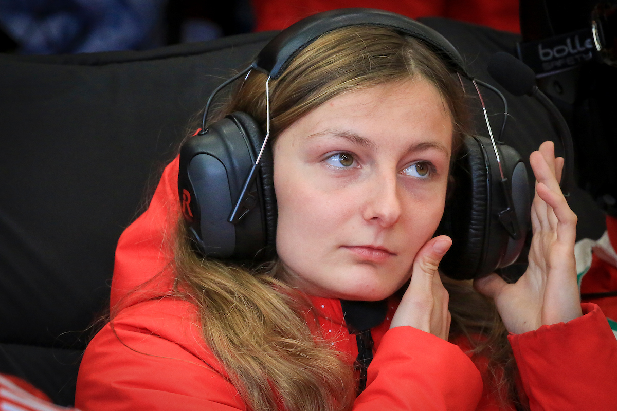 VIDEO : Doriane Pin : « Je réaliserai au moment des premiers tours en ...