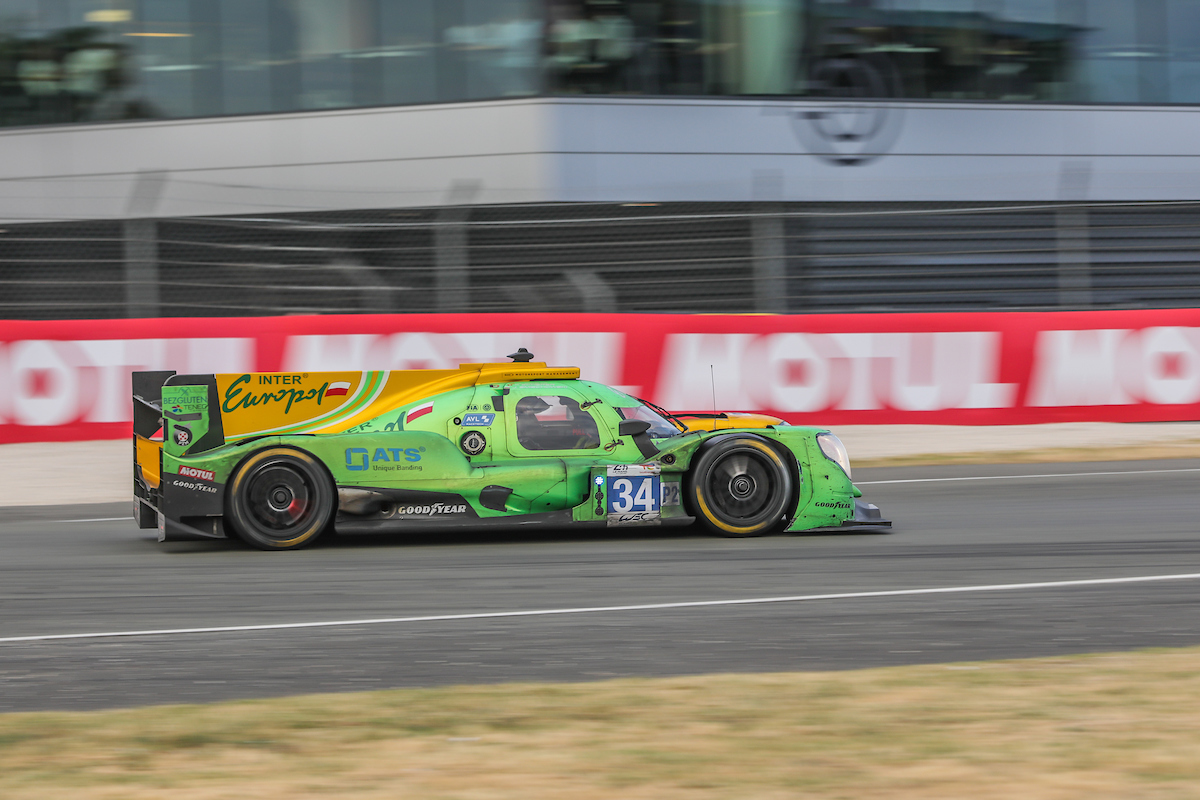 24H du Mans - Une victoire LMP2 qui fait causer le paddock - Endurance Info