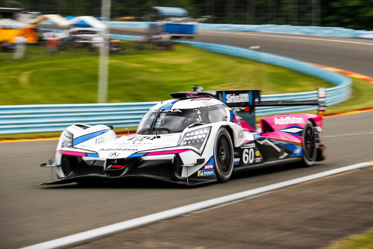 IMSA – Honda / Acura avec Meyer Shank Racing à partir de 2025 ...