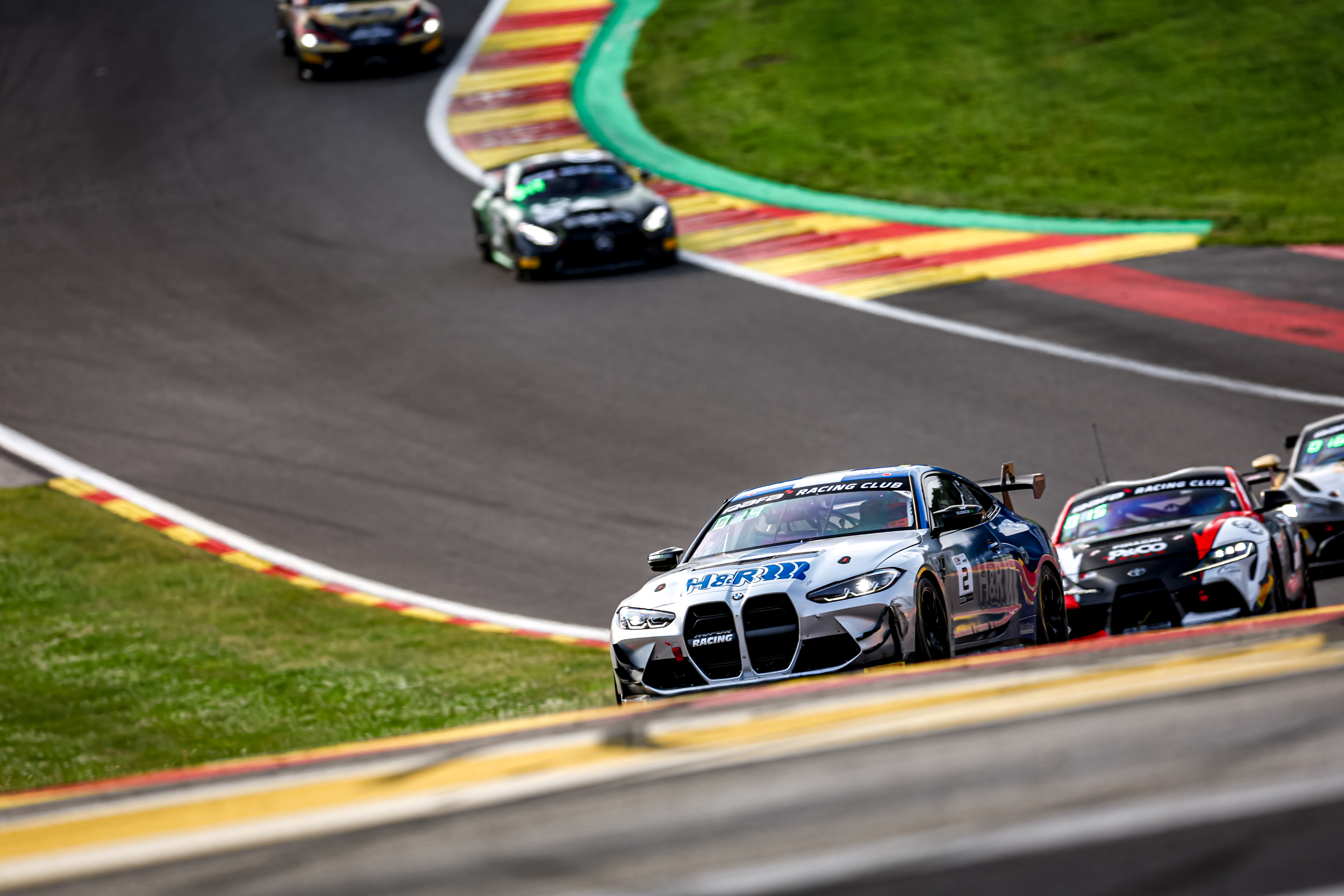 Les directs du jour à Spa - Endurance Info