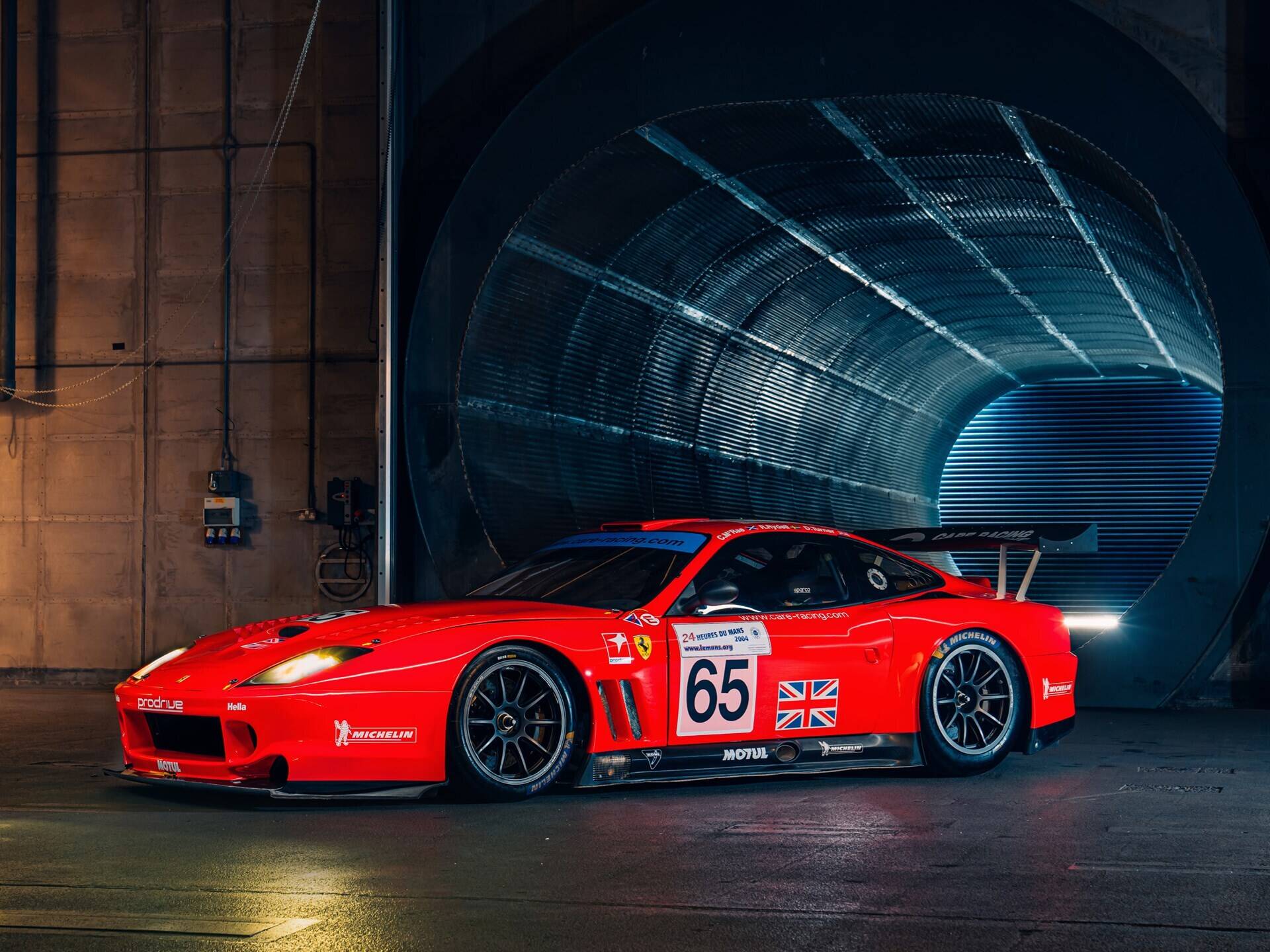 Ferrari 550 Maranello cherche nouveau propriétaire - Endurance Info