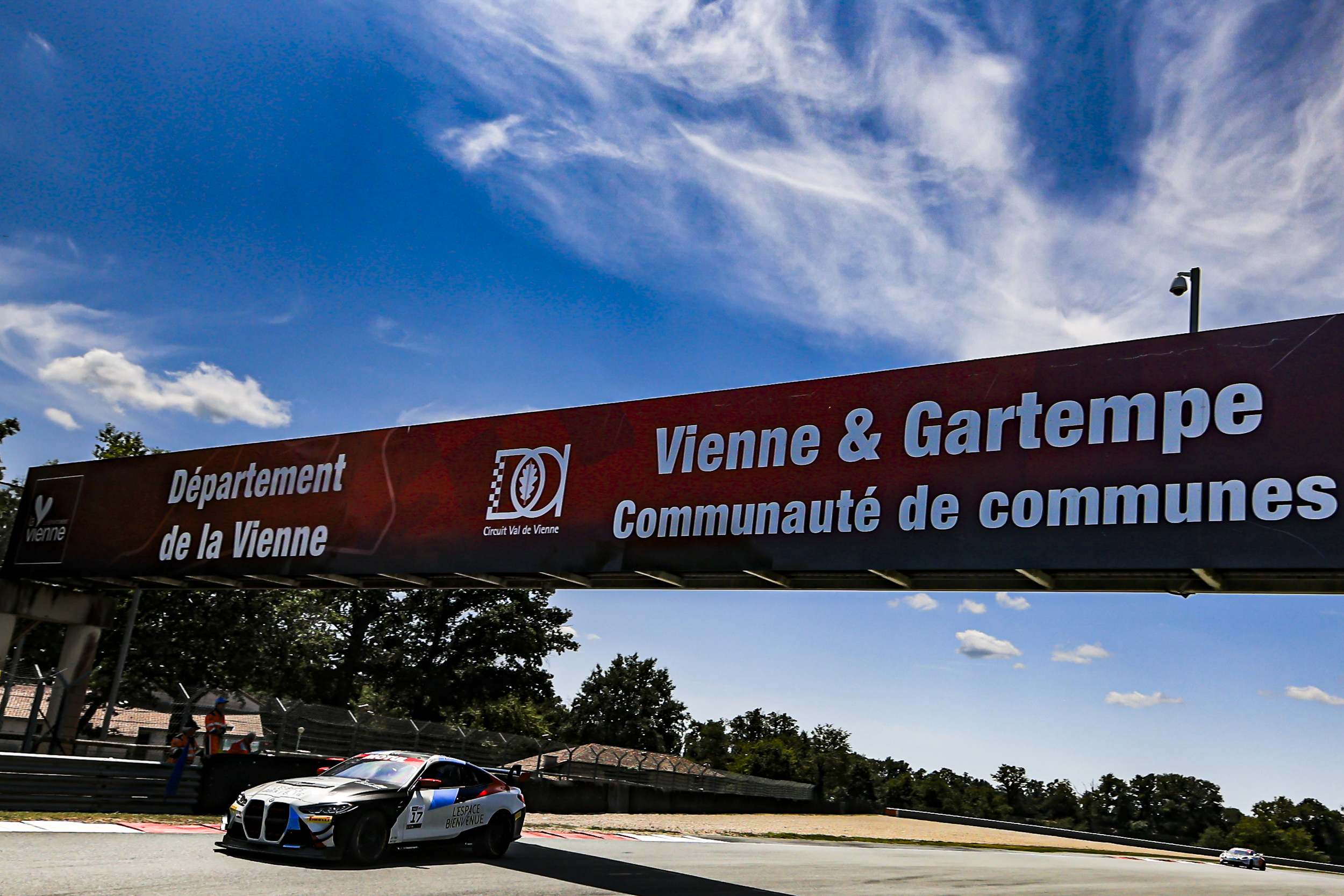 L'Espace Bienvenue domine les EL2 au Val de Vienne - Endurance Info