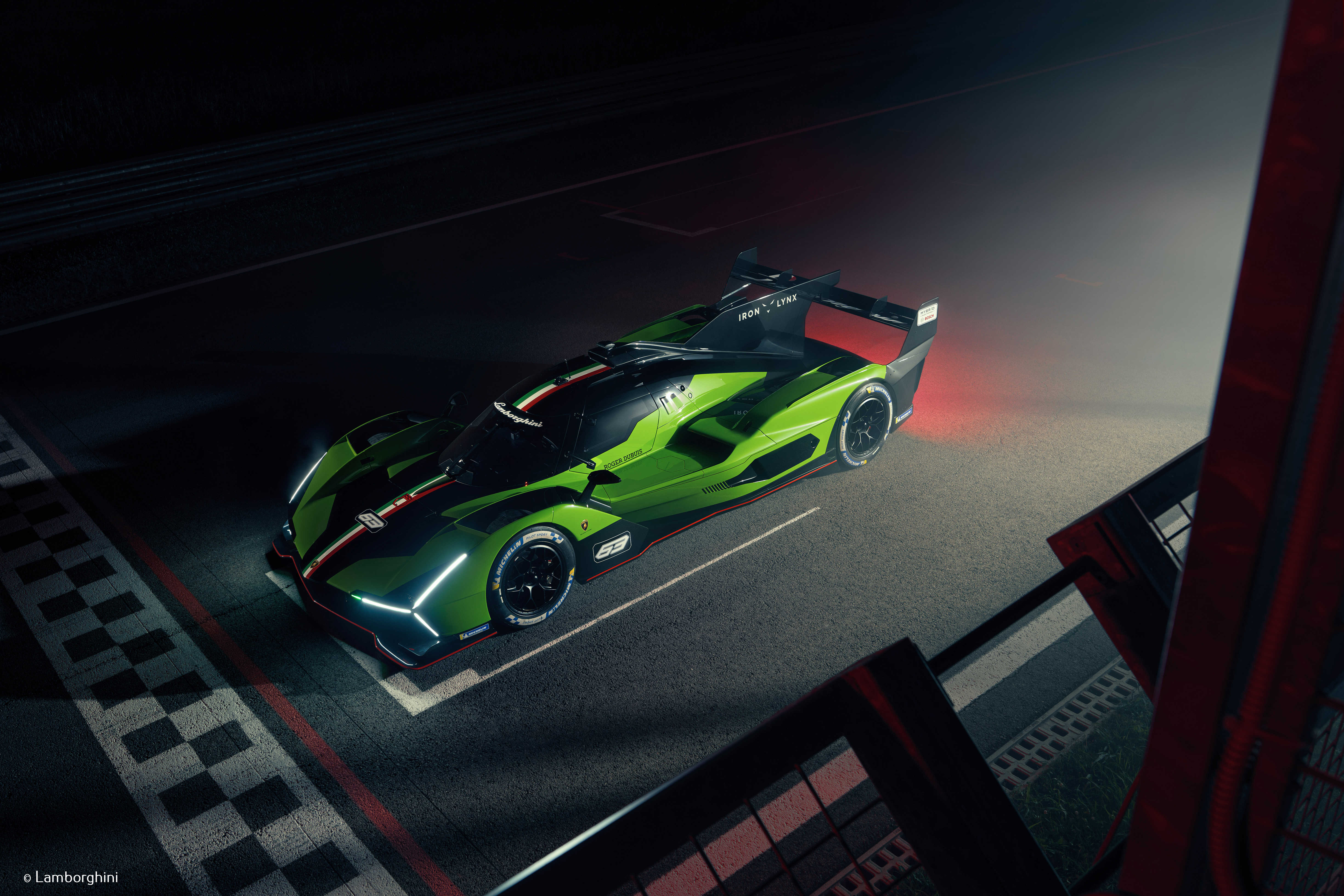 Une Lamborghini SC63 LMDh en WEC et en IMSA, deux au Mans et pas de ... Une Lamborghini SC63 LMDh en WEC et en IMSA, deux au Mans et pas de ...