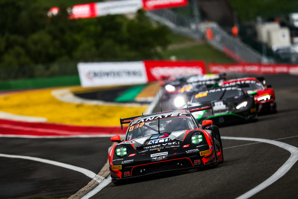 Côme Ledogar (CLRT) : « Construire l’équipe intelligemment en GT3 » - Endurance Info