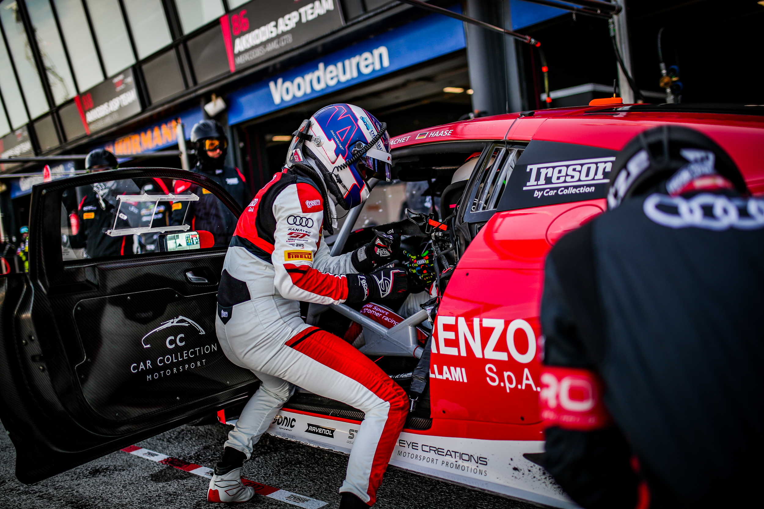 Peter Schmidt (Car Collection) : « Bon de savoir que le support pièces ...