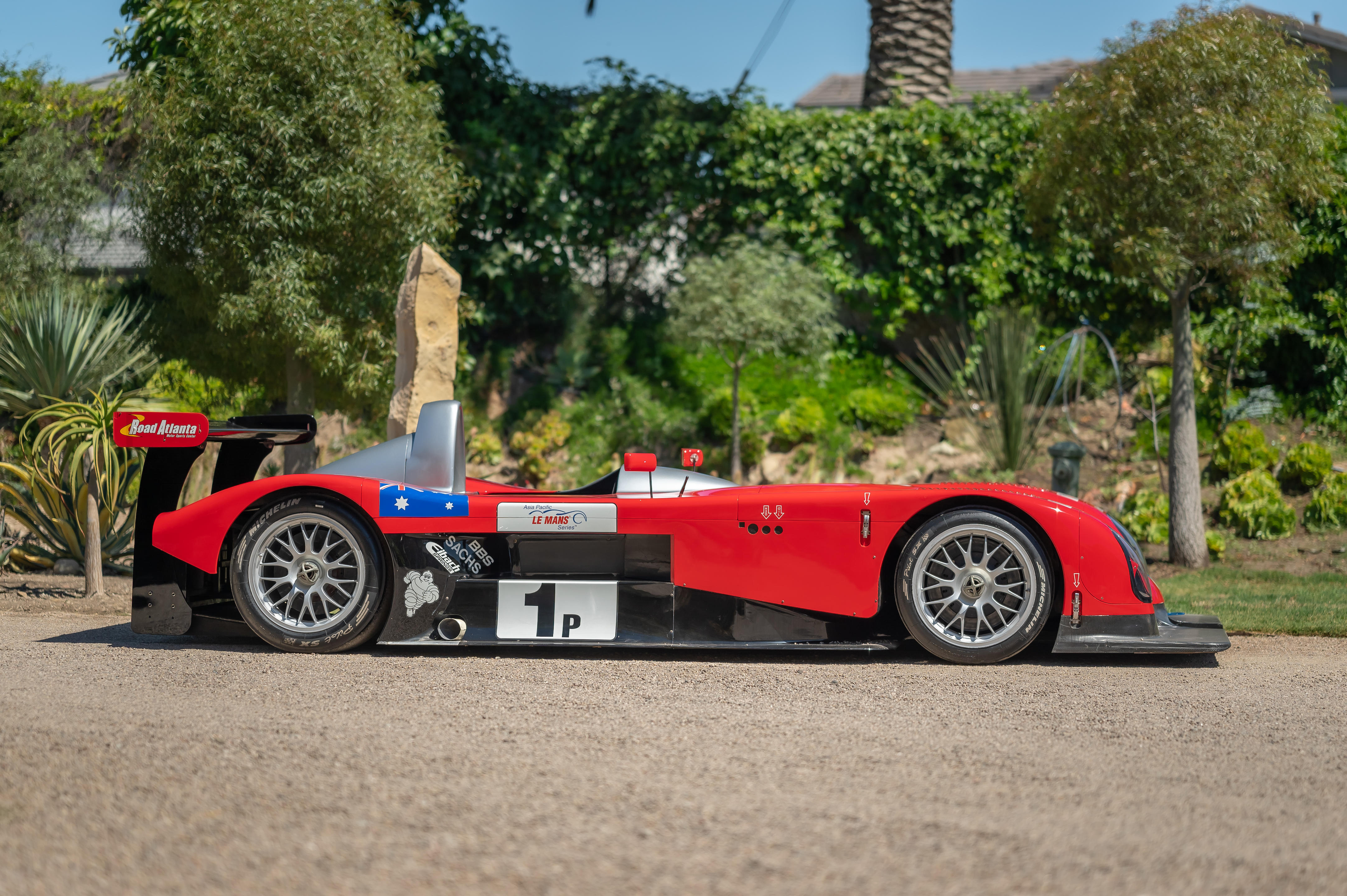 A vendre Panoz LMP-1 Roadster - Endurance Info