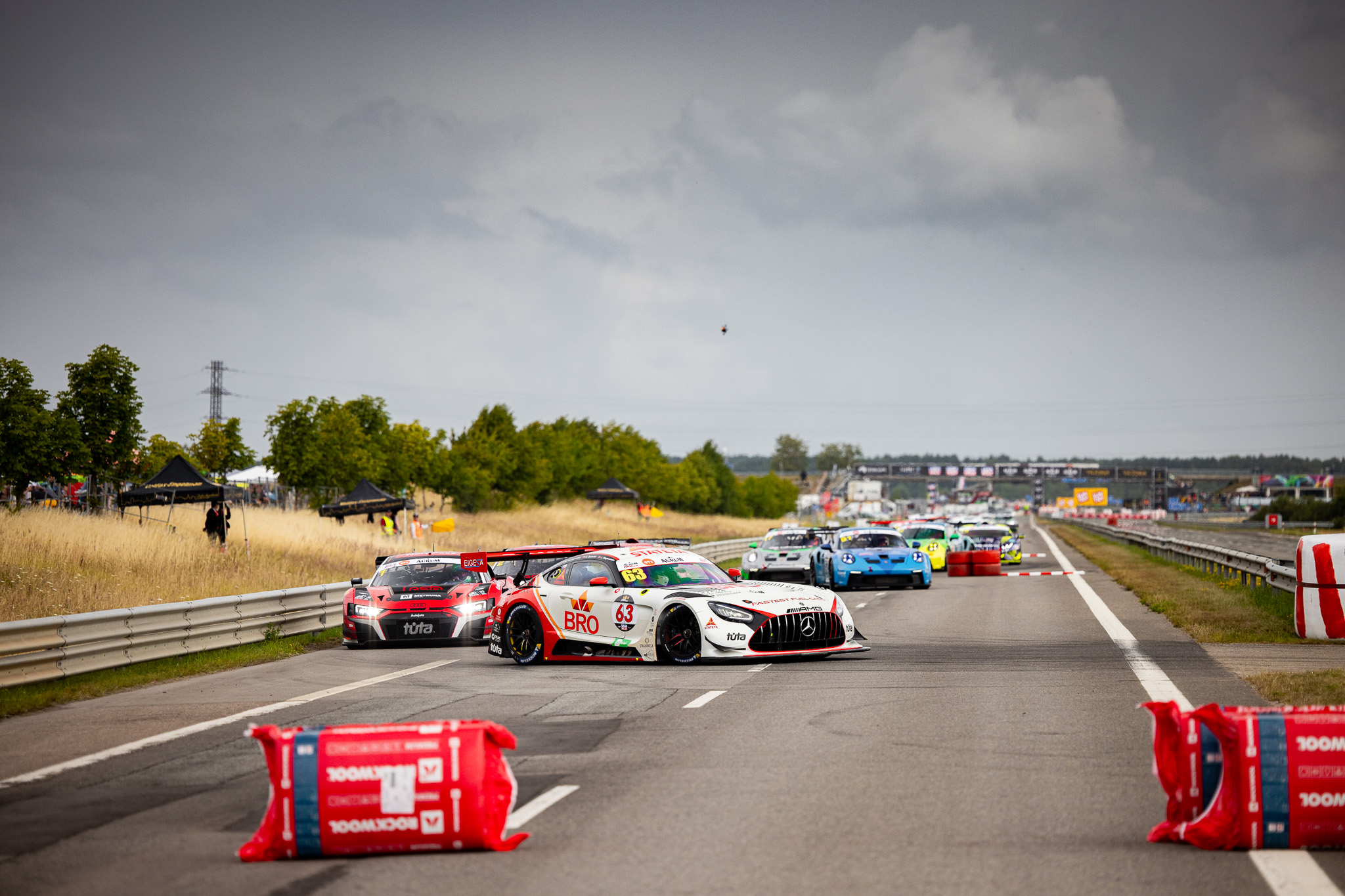 Les brèves du jeudi matin 3 août - Endurance Info