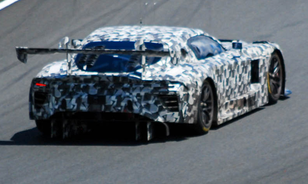 Vidéo - La Toyota/Lexus GT3 en piste - Endurance Info