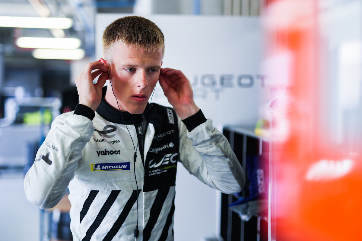 Malthe Jakobsen chez Peugeot Sport – Histoire d'une intégration réussie ...