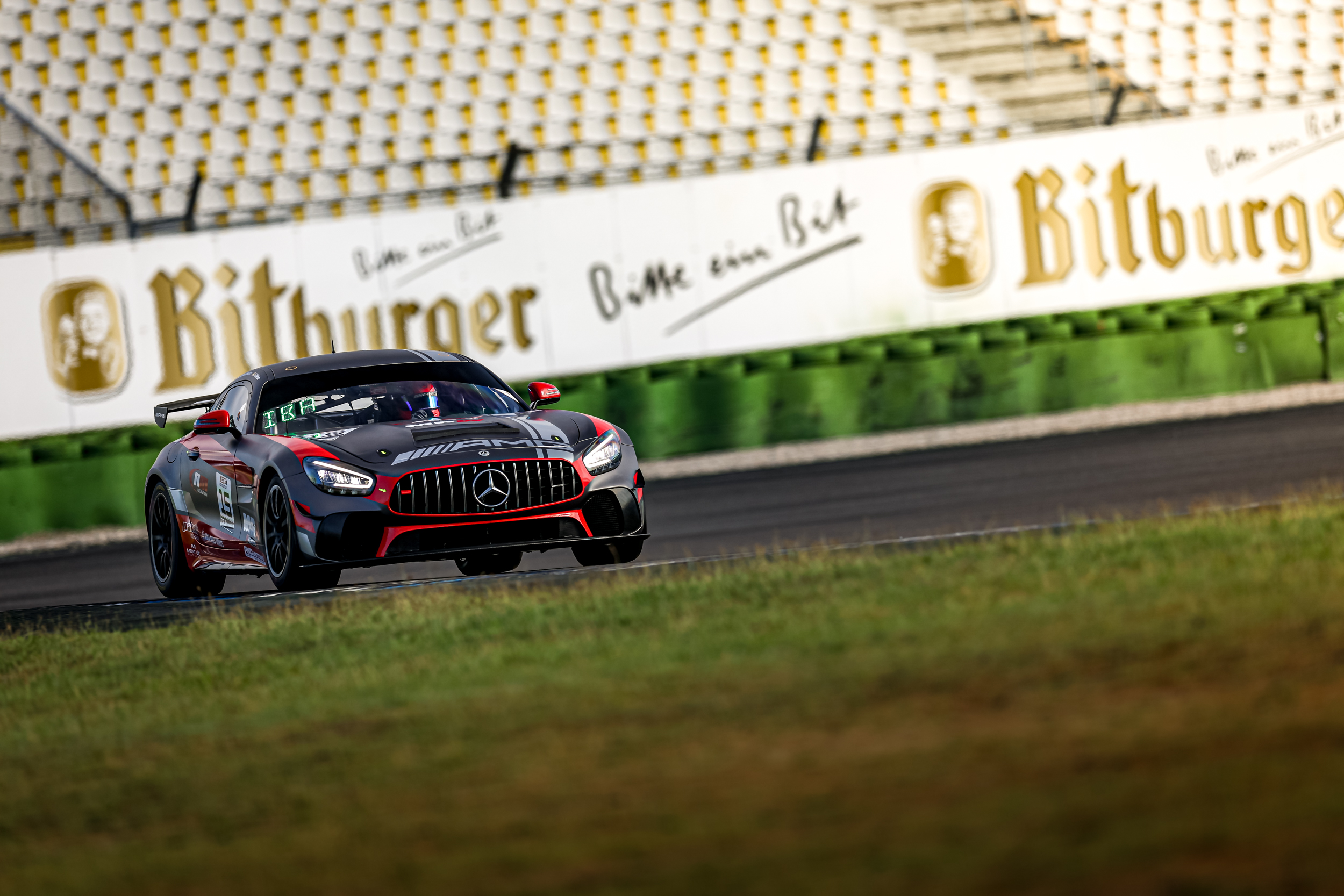 Les essais libres pour NM Racing à Hockenheim - Endurance Info