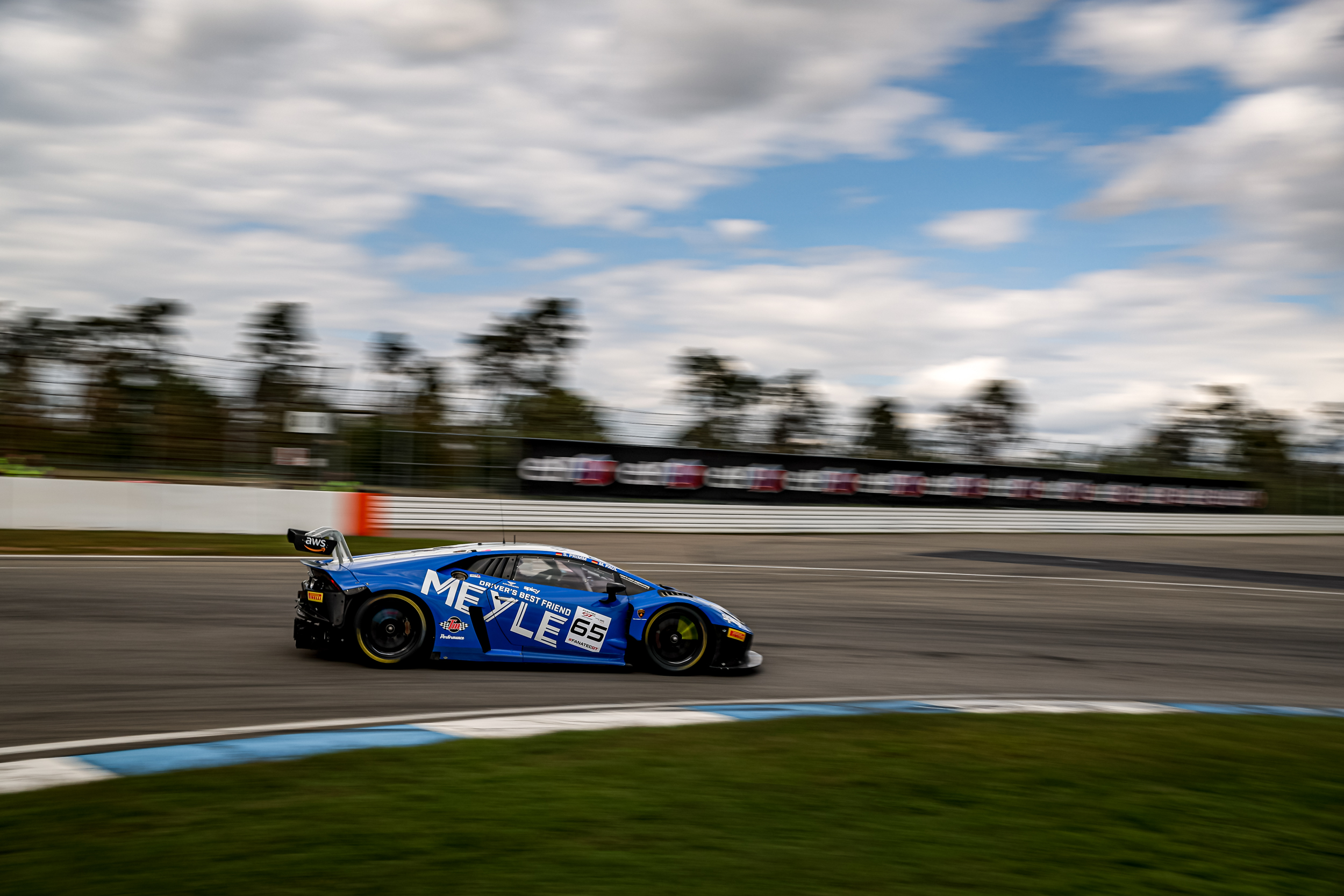 Hockenheim - Les brèves du vendredi matin - Endurance Info