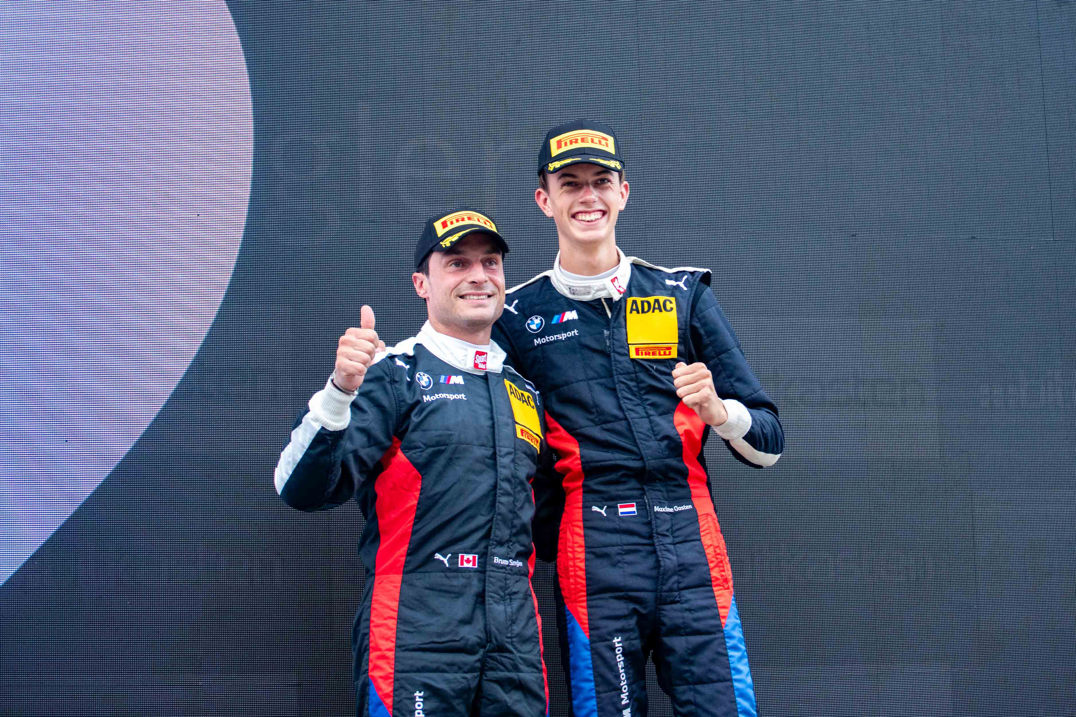 Double disqualification au Red Bull Ring, Spengler - Oostan déclarés ...