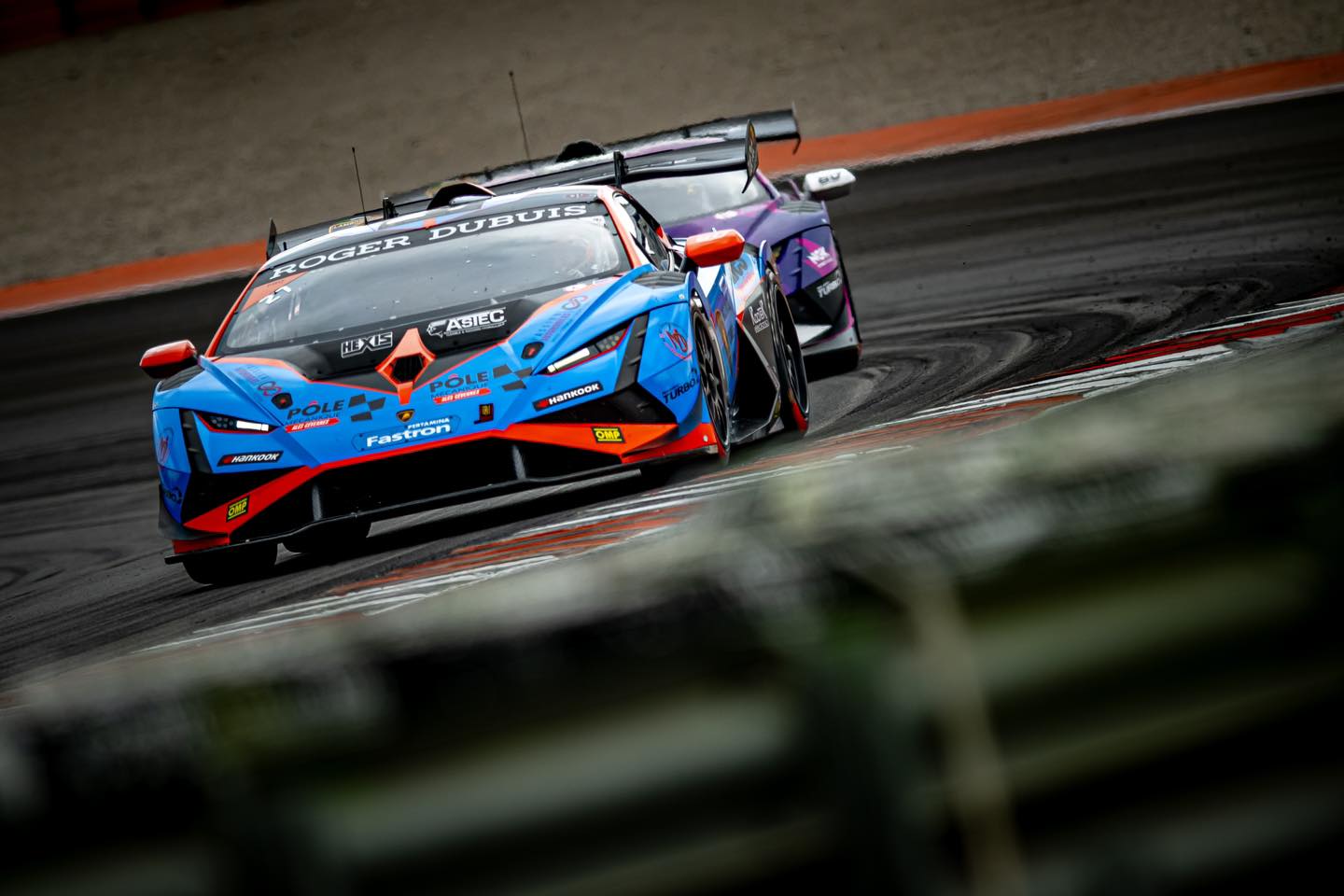 GT4 et Lamborghini Super Trofeo au menu de CMR en 2024 - Endurance Info