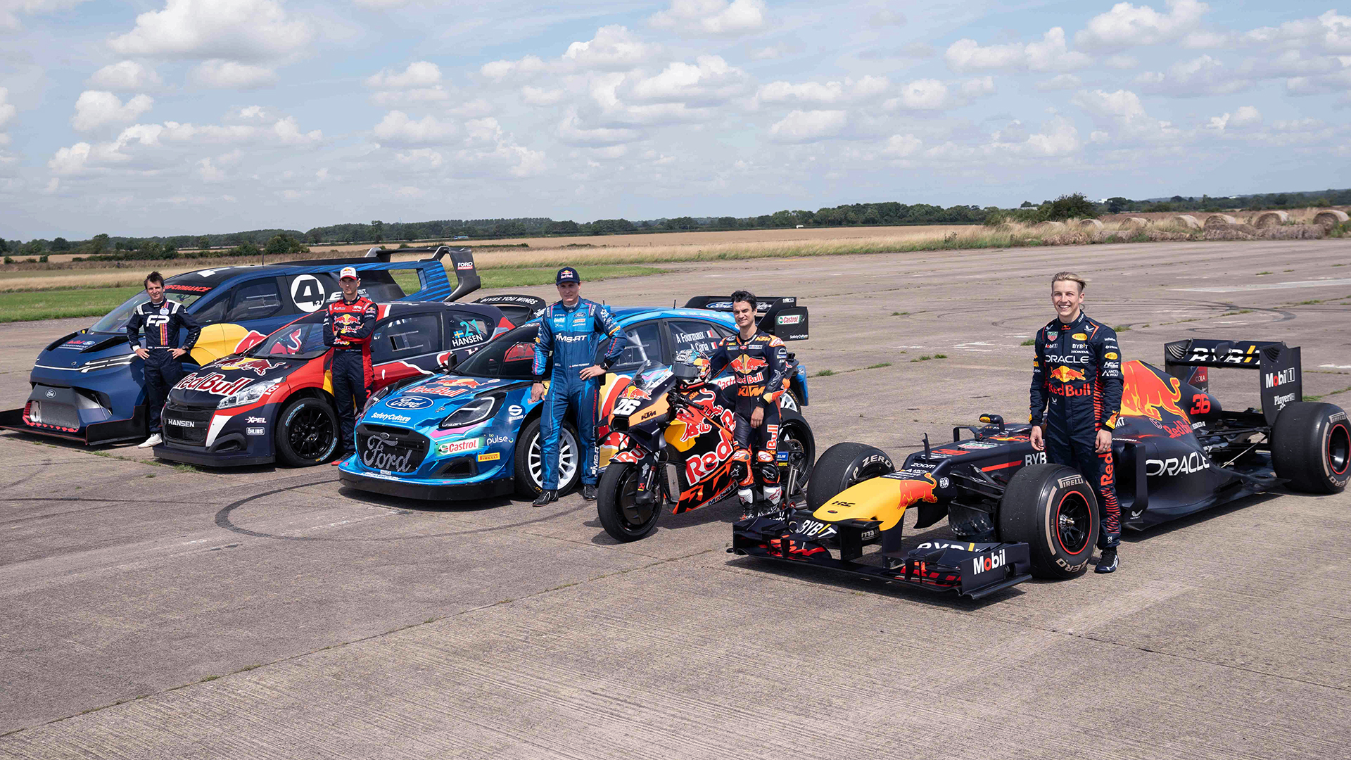 La Drag Race ultime par Red Bull (vidéo) - Endurance Info