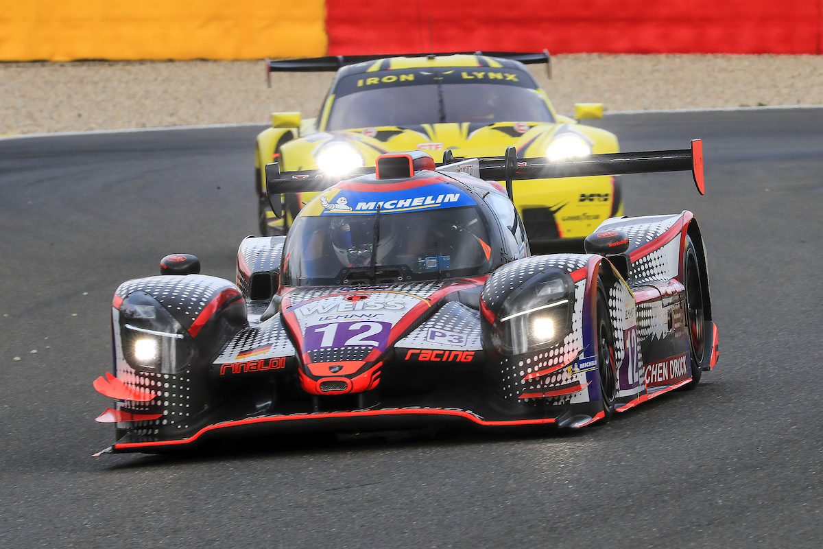 Spa-Francorchamps - La Duqueine/WTM by Rinaldi Racing exclue du meeting ...