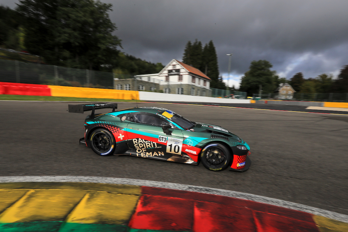 Racing Spirit of Léman peaufine ses programmes 2024 - Endurance Info