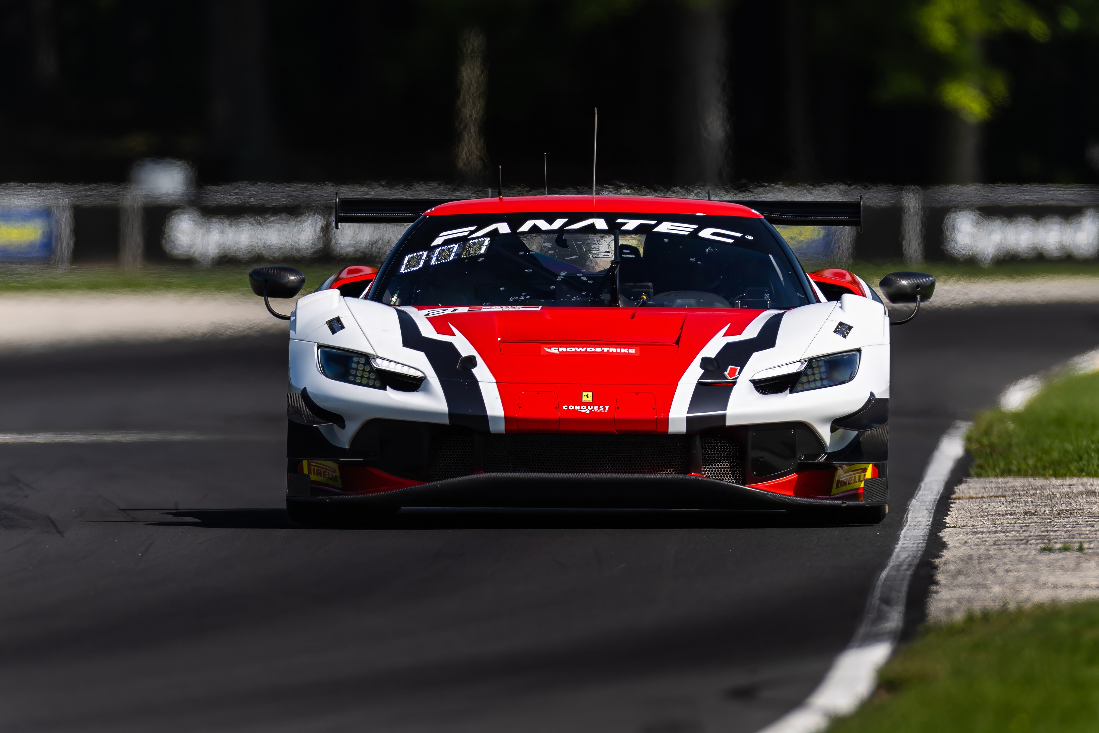 Conquest Racing de retour en IMSA en 2024 - Endurance Info