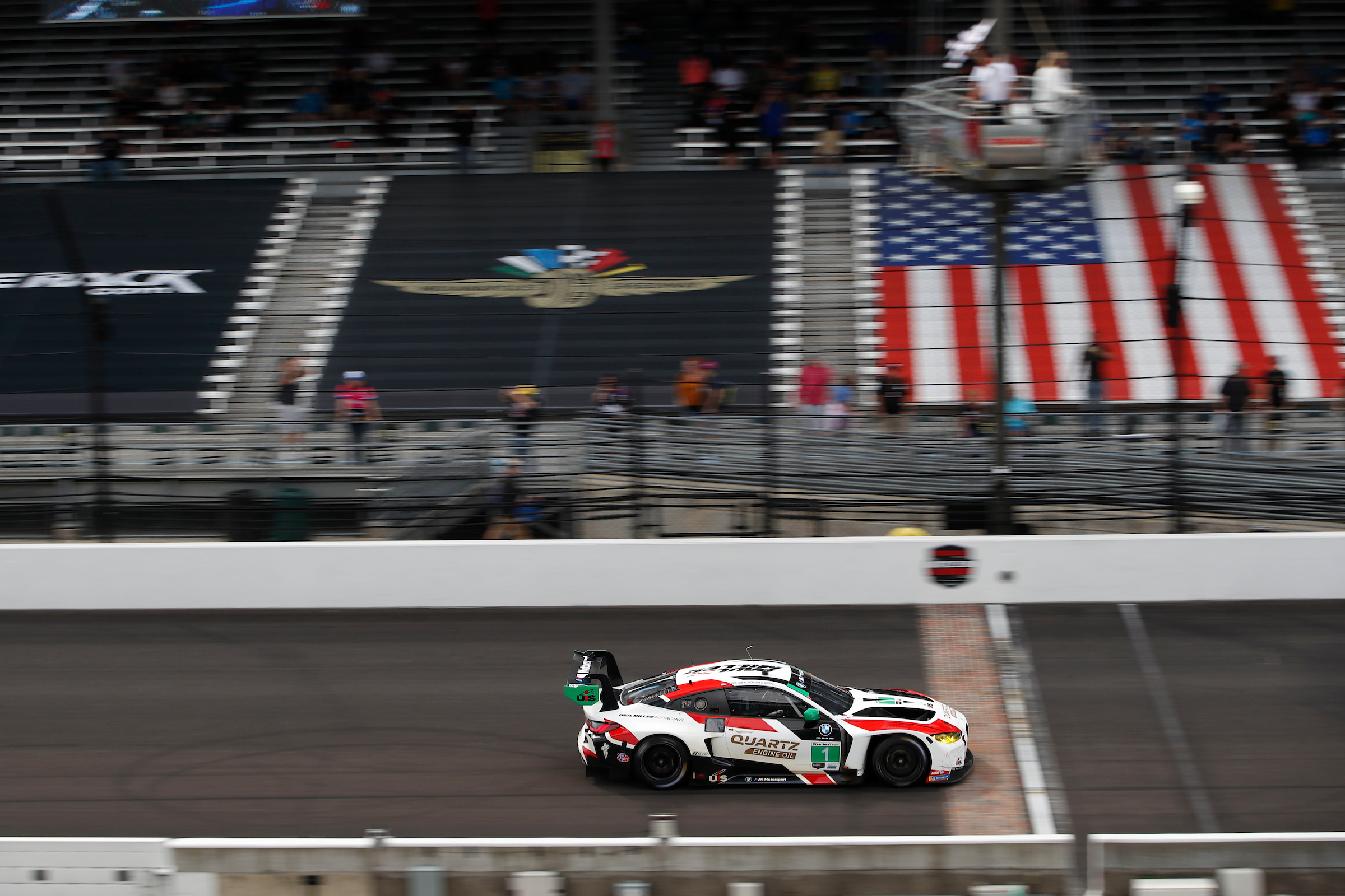 Paul Miller Racing, une saison exemplaire et un retour au sommet en GTD ...