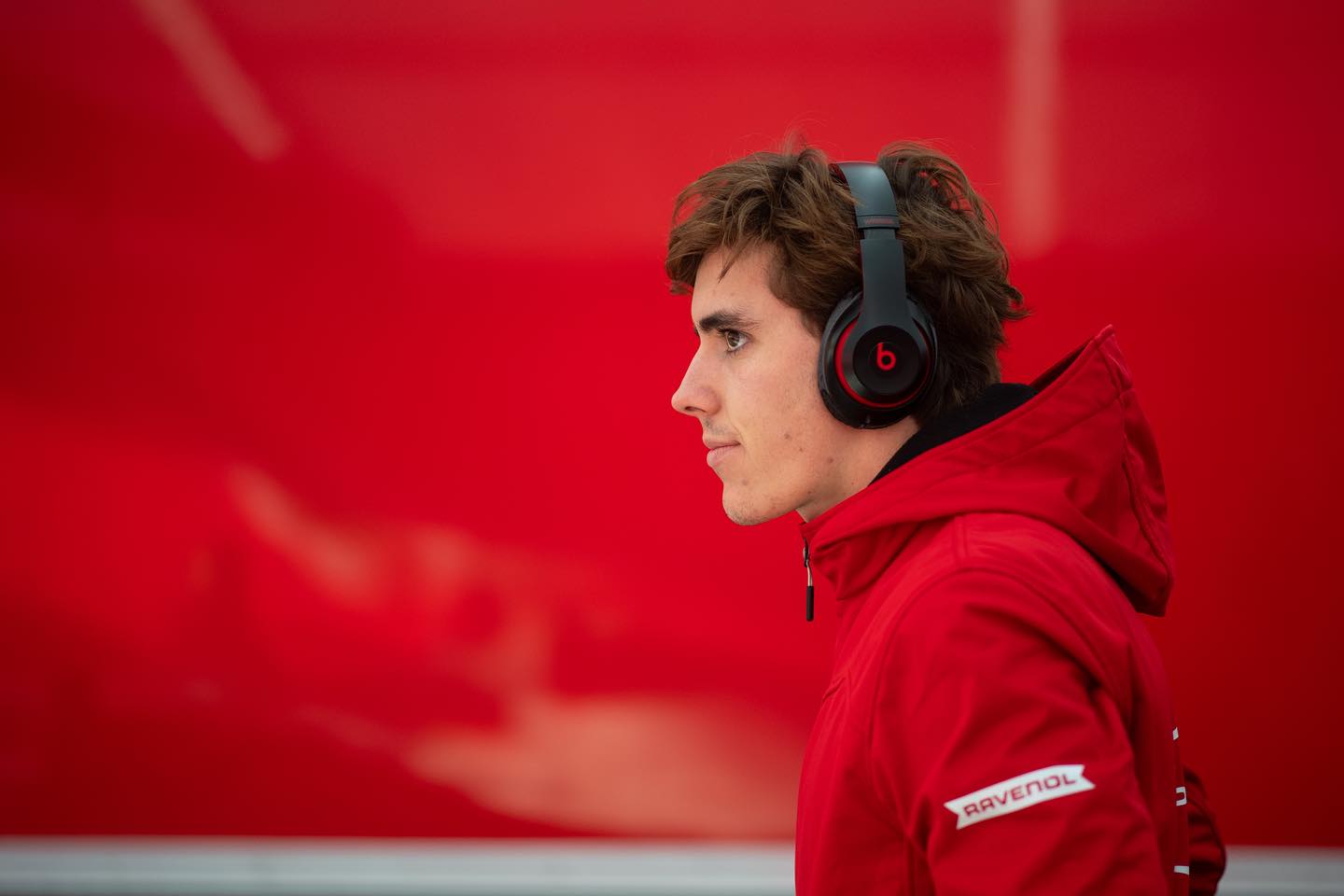 Lorenzo Fluxa officialisé chez COOL Racing en 2024 - Endurance Info